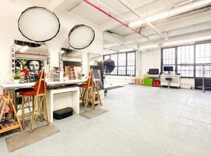 PHOTO STUDIO — Magnum Opus | A premier rental photography studio and ...