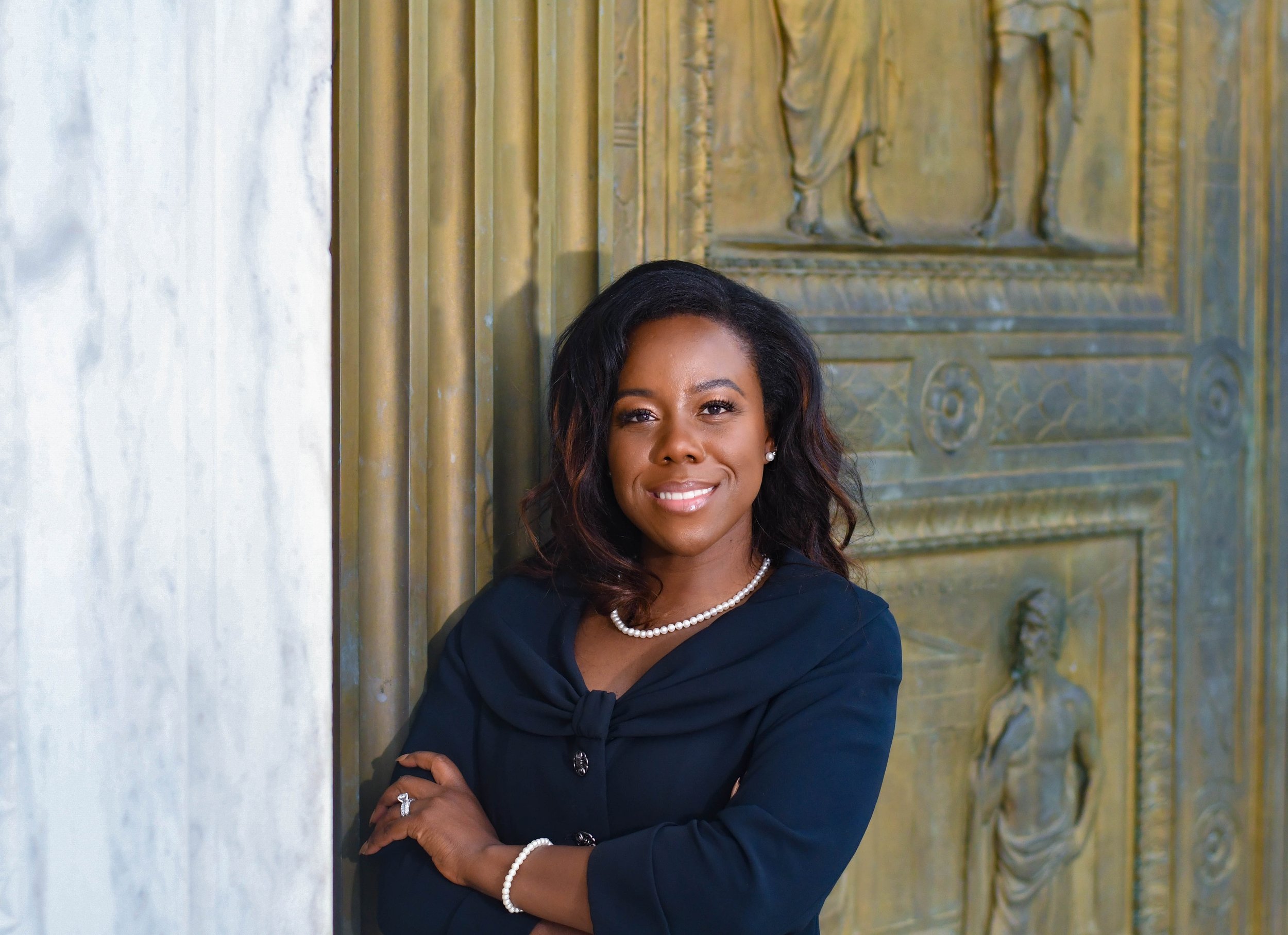 Women's Empowerment Table — Lakesha Bunn