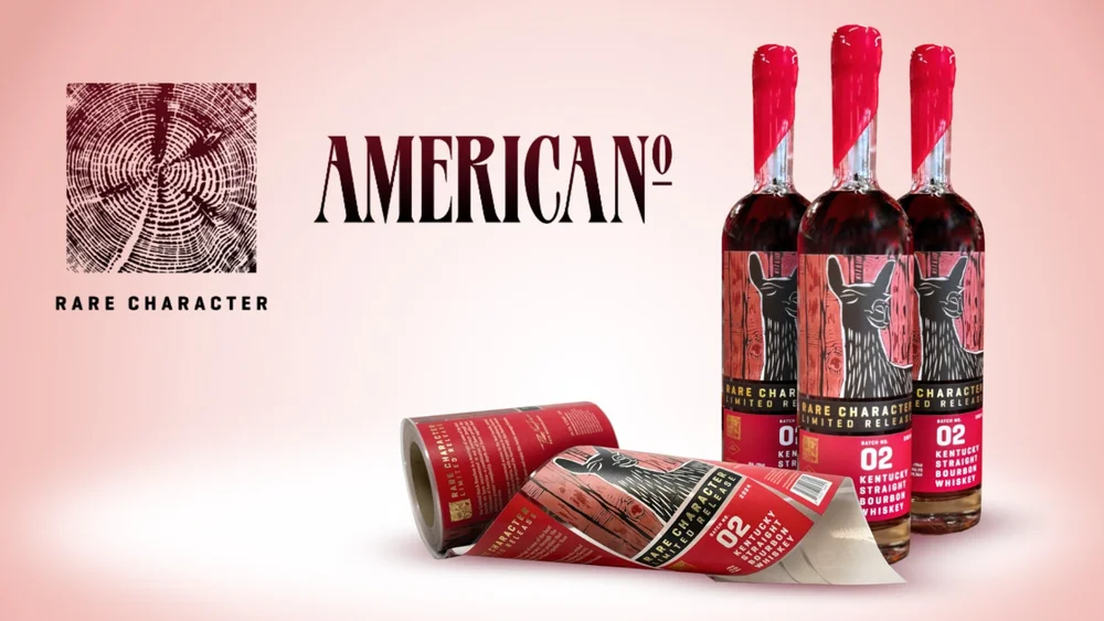Crafting Character: Whiskey Labels with Americano Design — LABEL AID