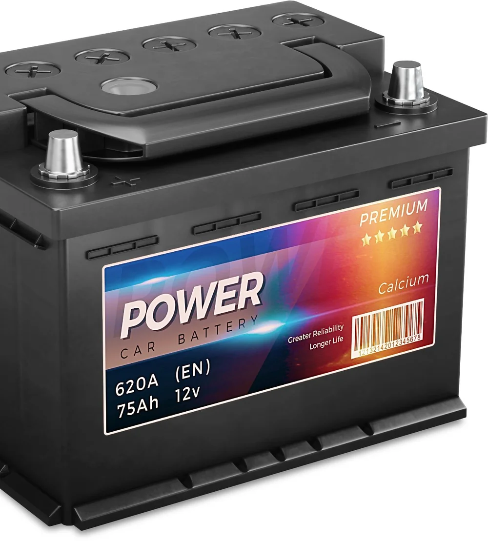 Custom Battery Labels — Label Aid