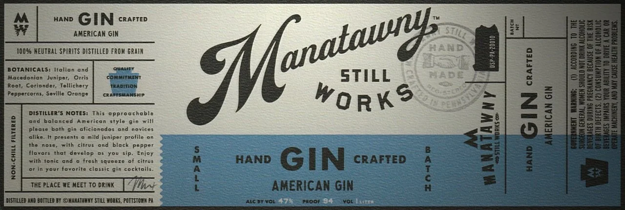 Custom Spirits Labels — Label Aid