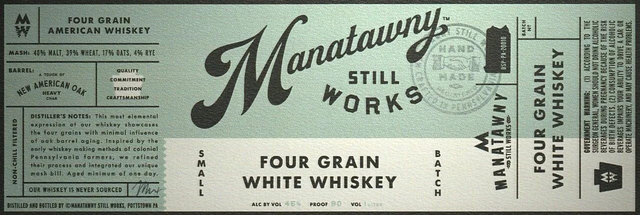 Custom Spirits Labels — Label Aid