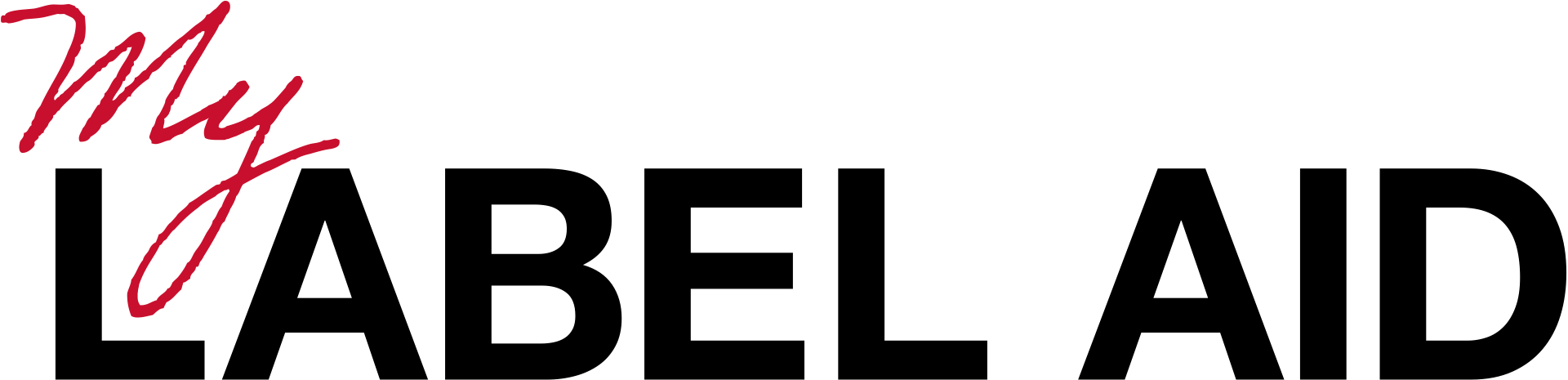 Order custom labels online — Label Aid