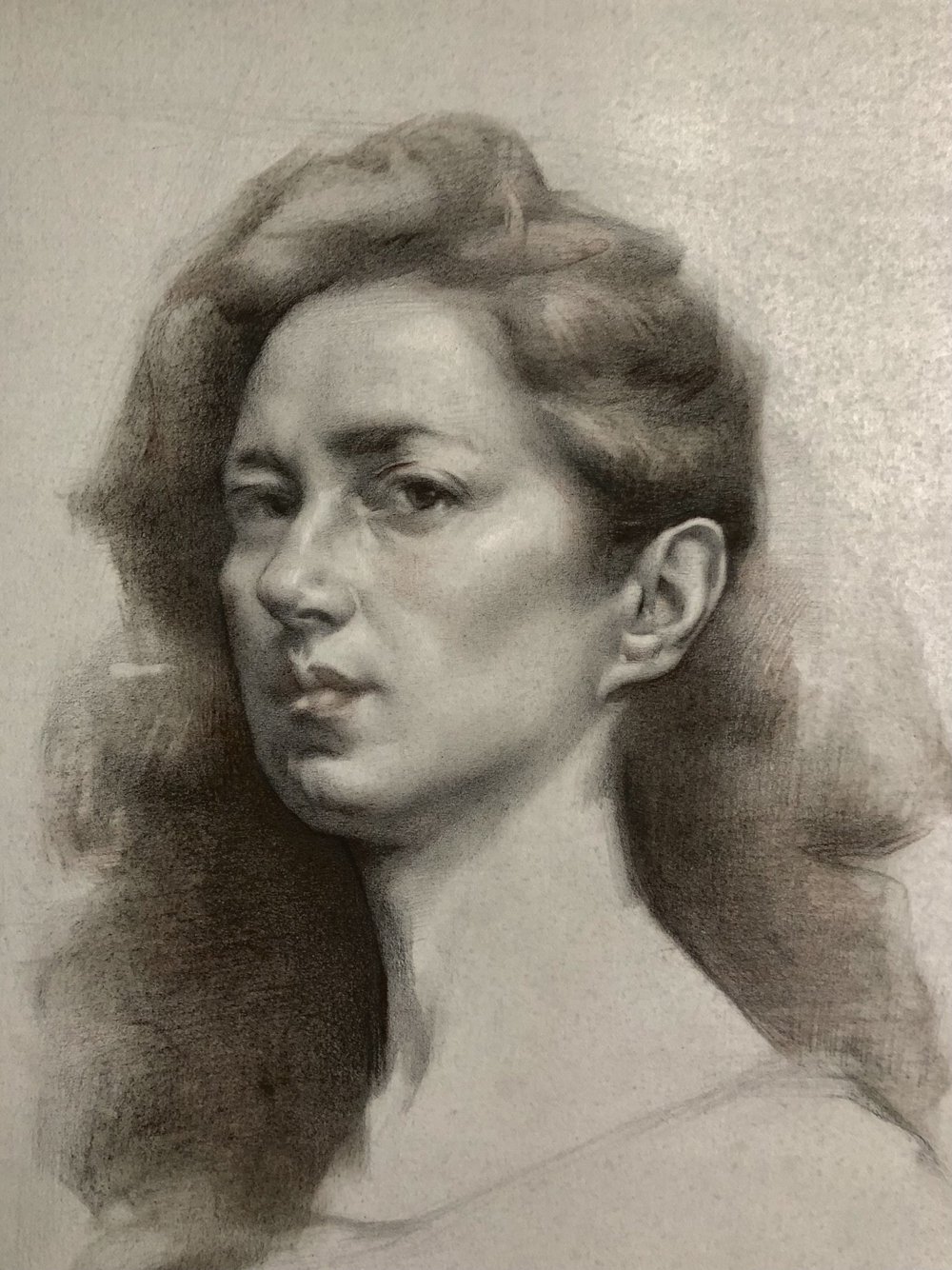 Portraits — CHELSEA B A R D