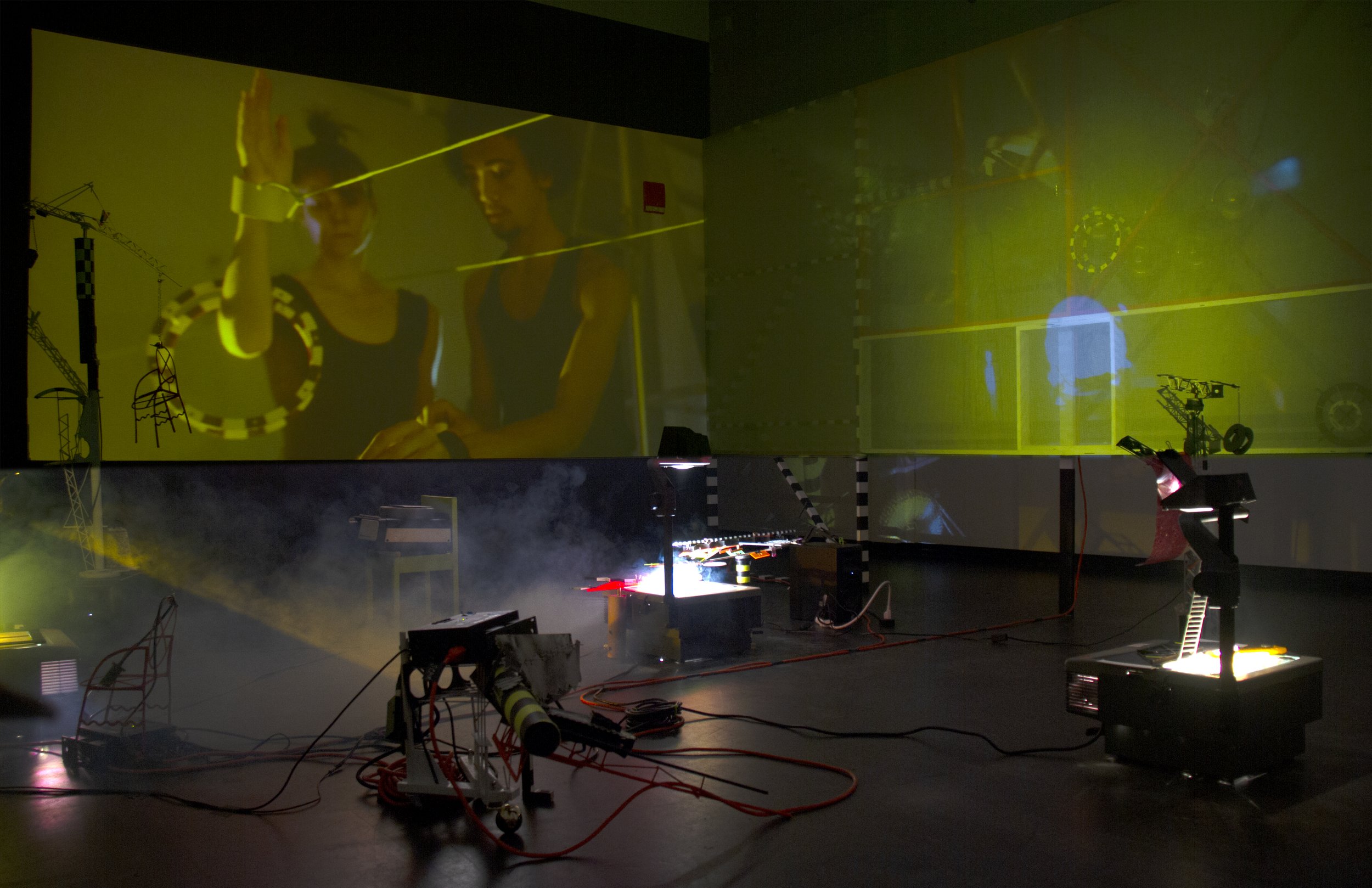 DEVILLE COHEN | PS122 GALLERY — ARTISTS COMMIT