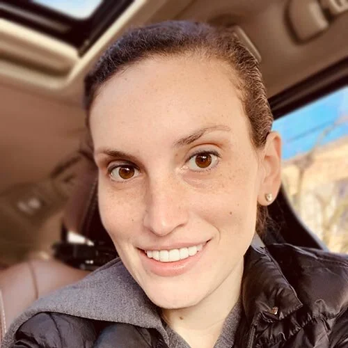 About — Living FULL by Danielle Sherman-Lazar