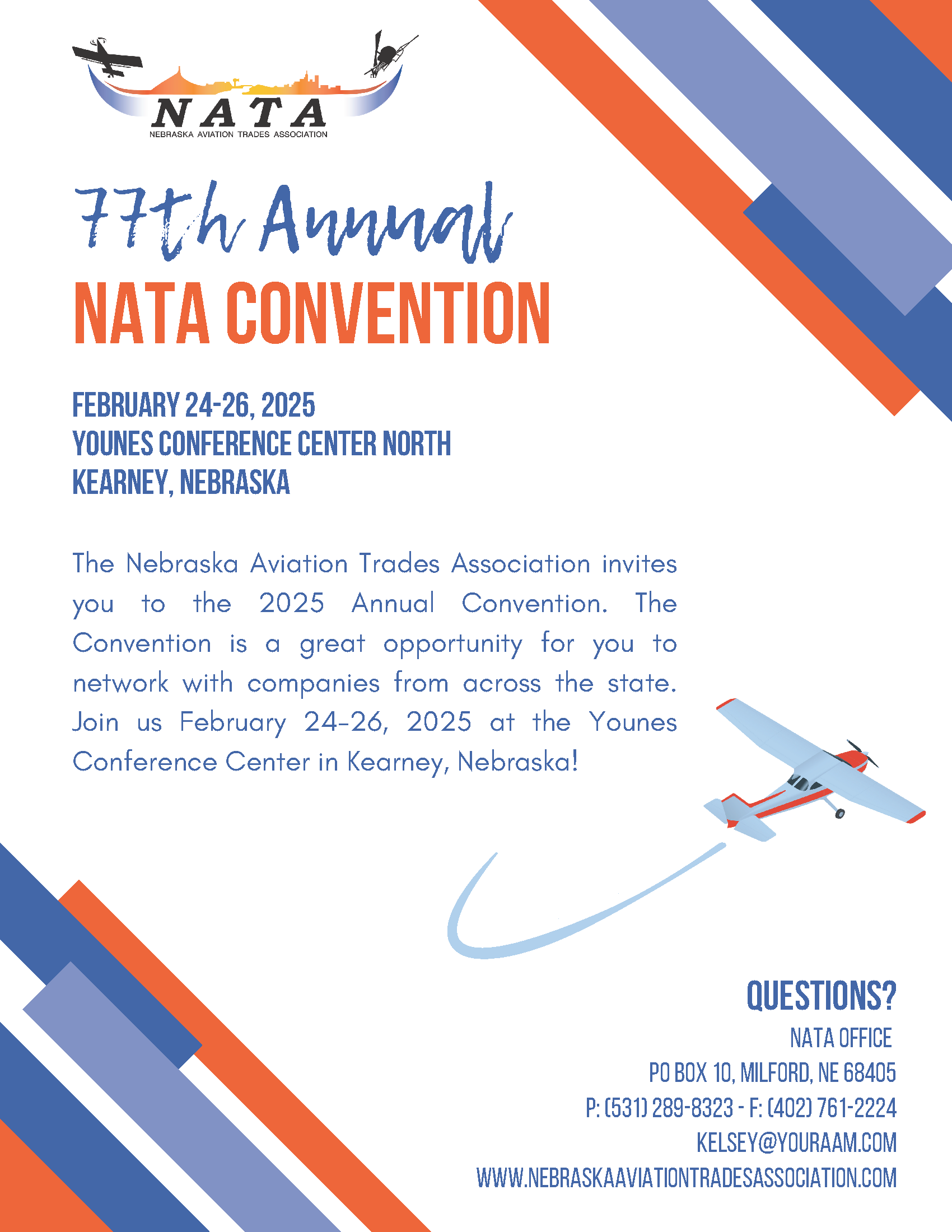 Convention — NATA