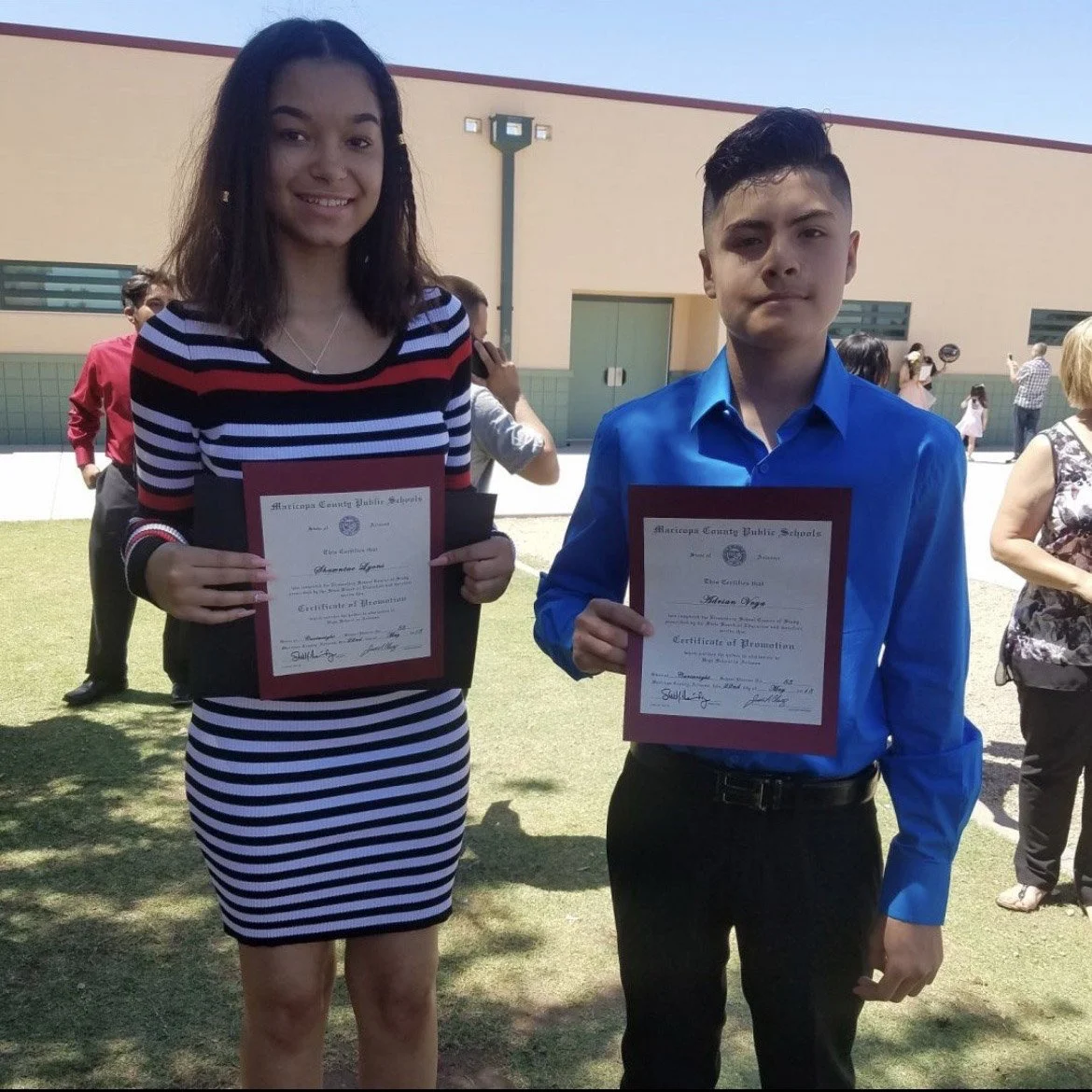 The Amazing Way One Question Changed a Student's Life Direction — Grad ...