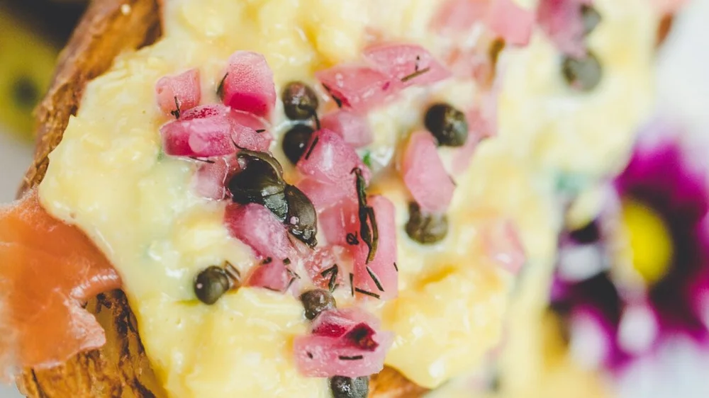 Food — The Blue Door Cafe & Bakery