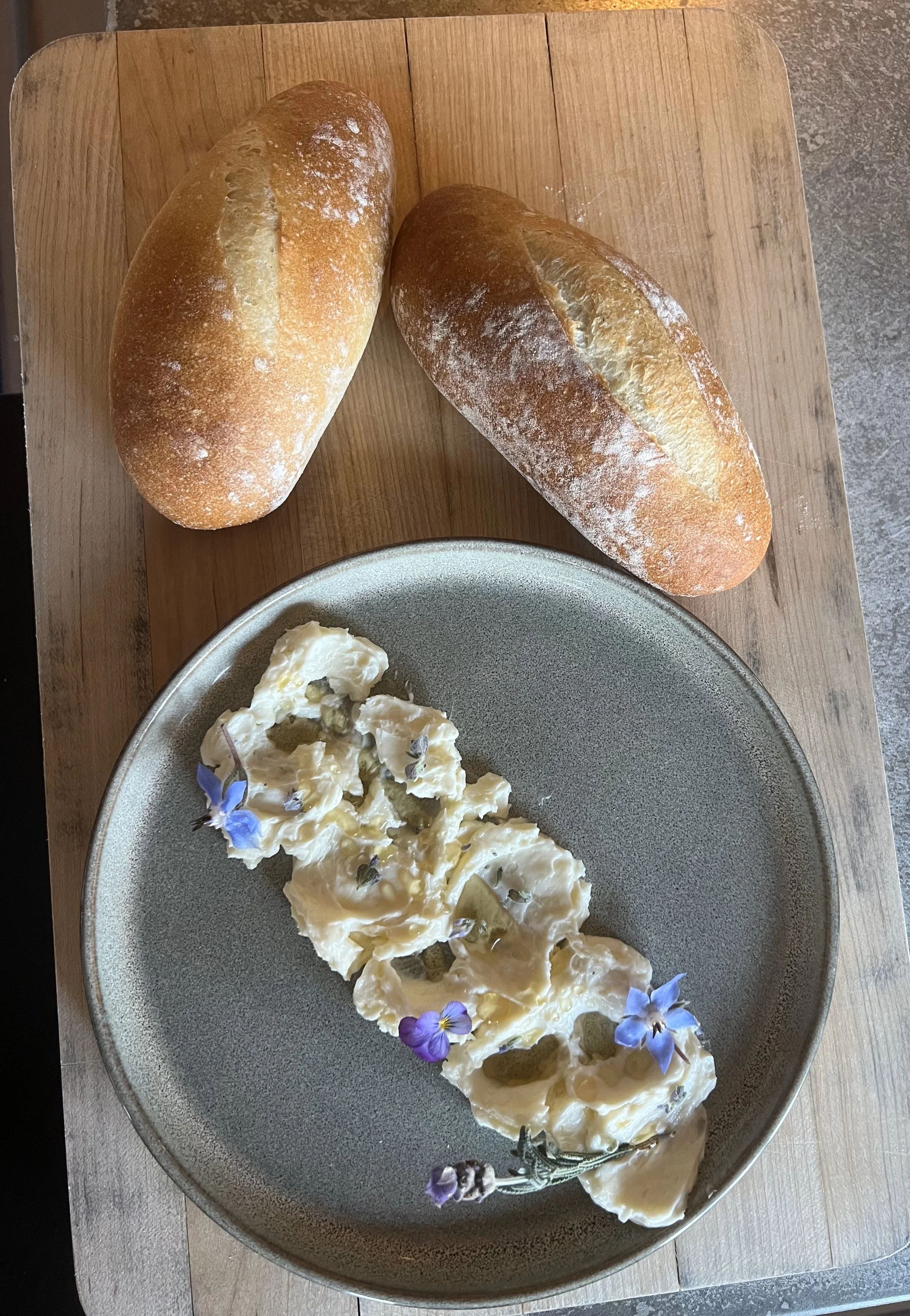 Menu — The Blue Door Cafe & Bakery