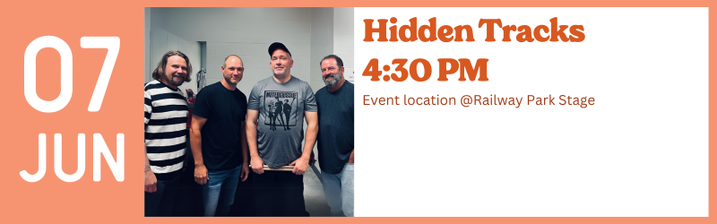 Schedule of Events — Louisiana Peach Festival