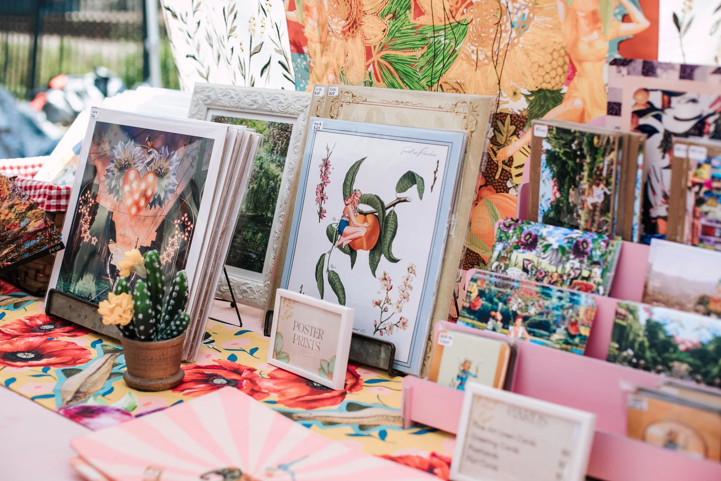 LA Peach Festival