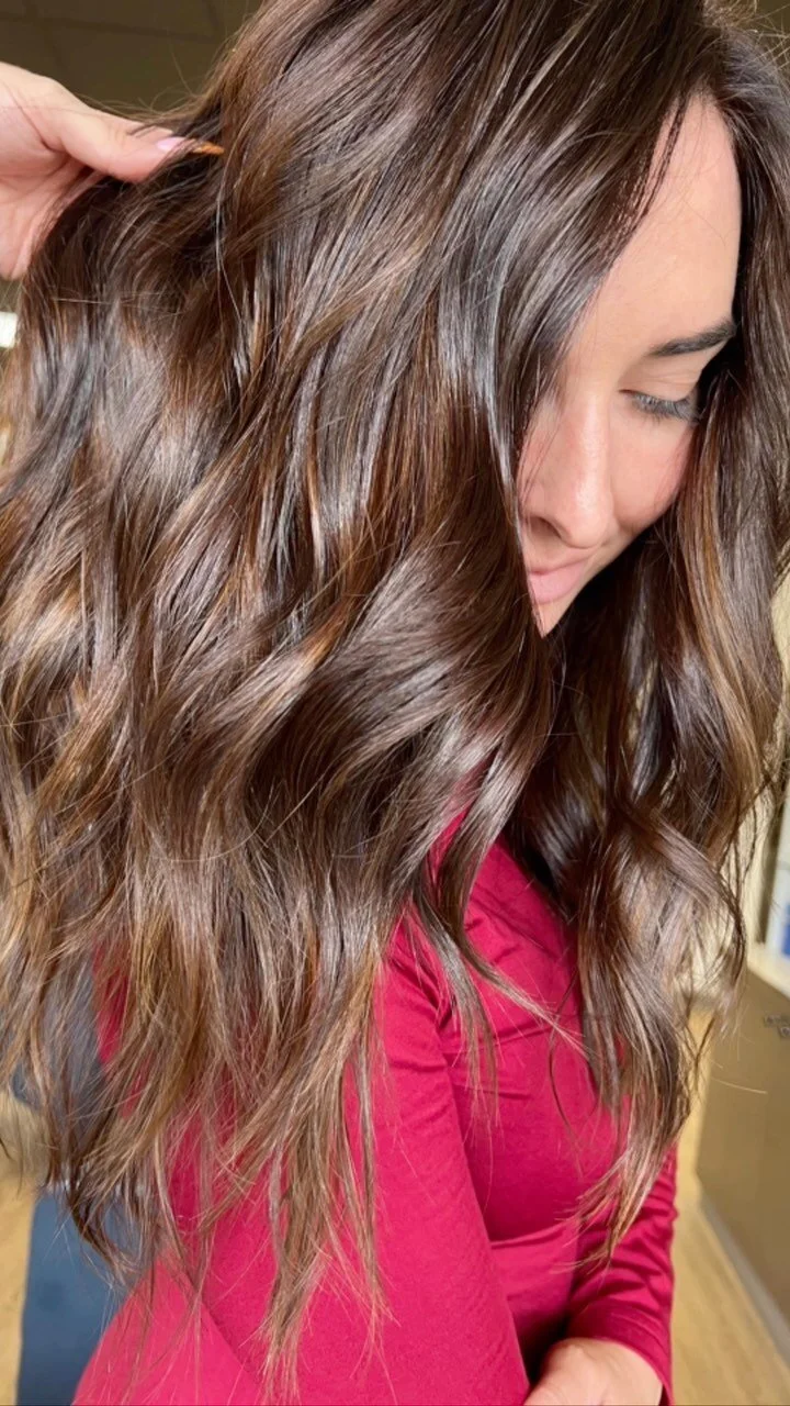 Krista Defazio Faziohair Fazio Hair NJ Hairdresser Highlighting ...