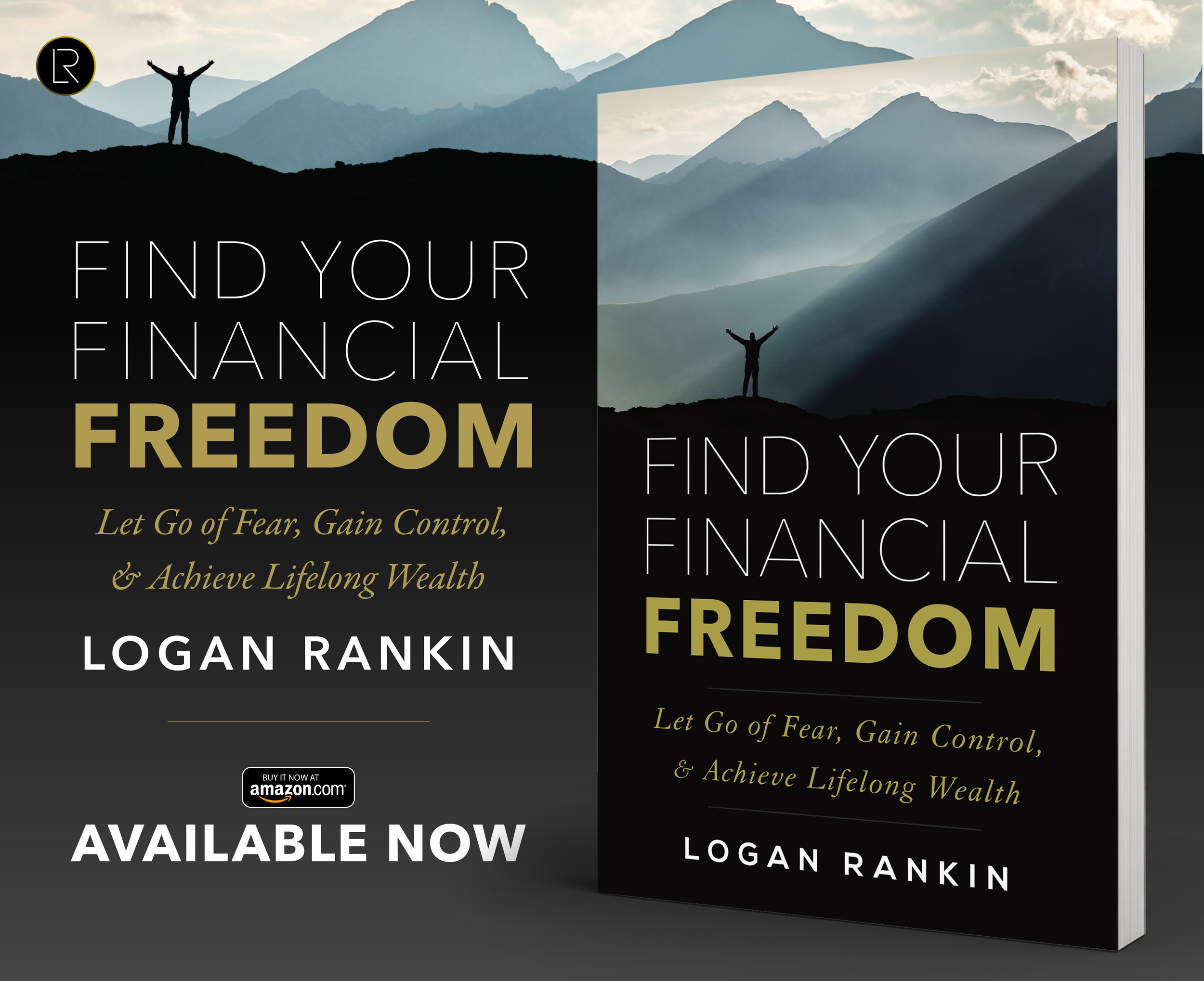 Book — Logan Rankin Book — Logan Rankin