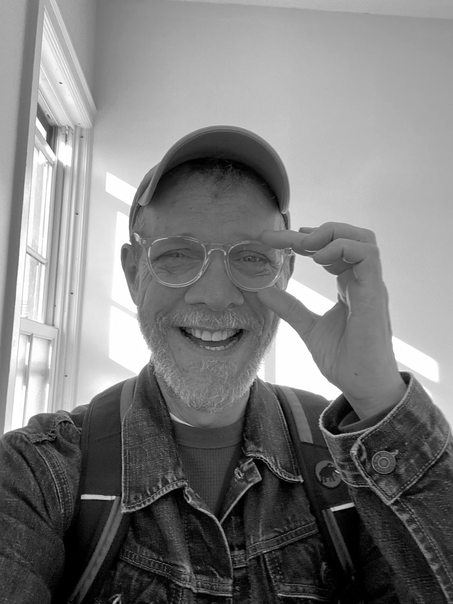 About — James Lantz, Filmmaker / Playwright