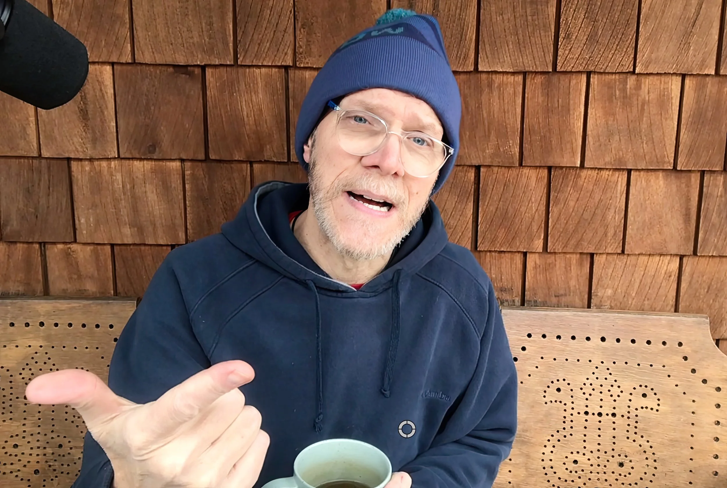 James Lantz, Filmmaker / Playwright