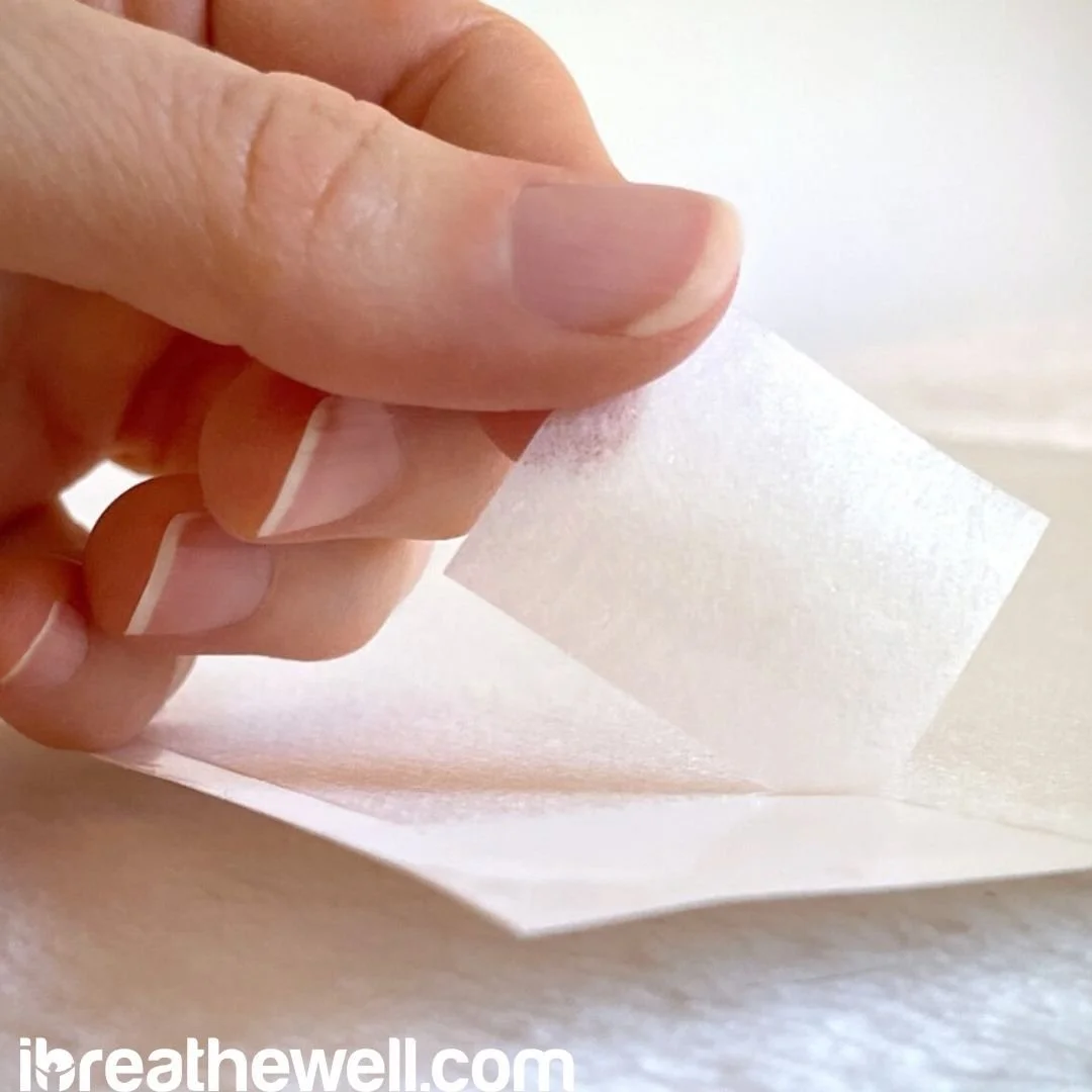 BreatheWell | Mouth Tape | Breathe Well. Sleep Well. Live Well.