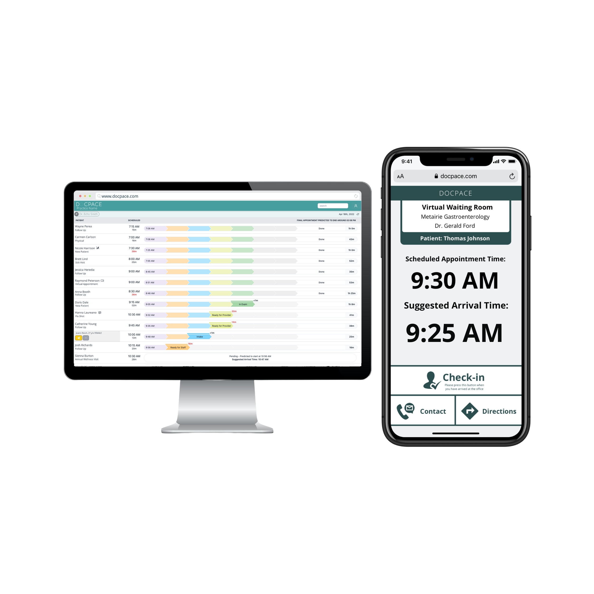 athenahealth | DOCPACE | Helping providers see more patients by making ...