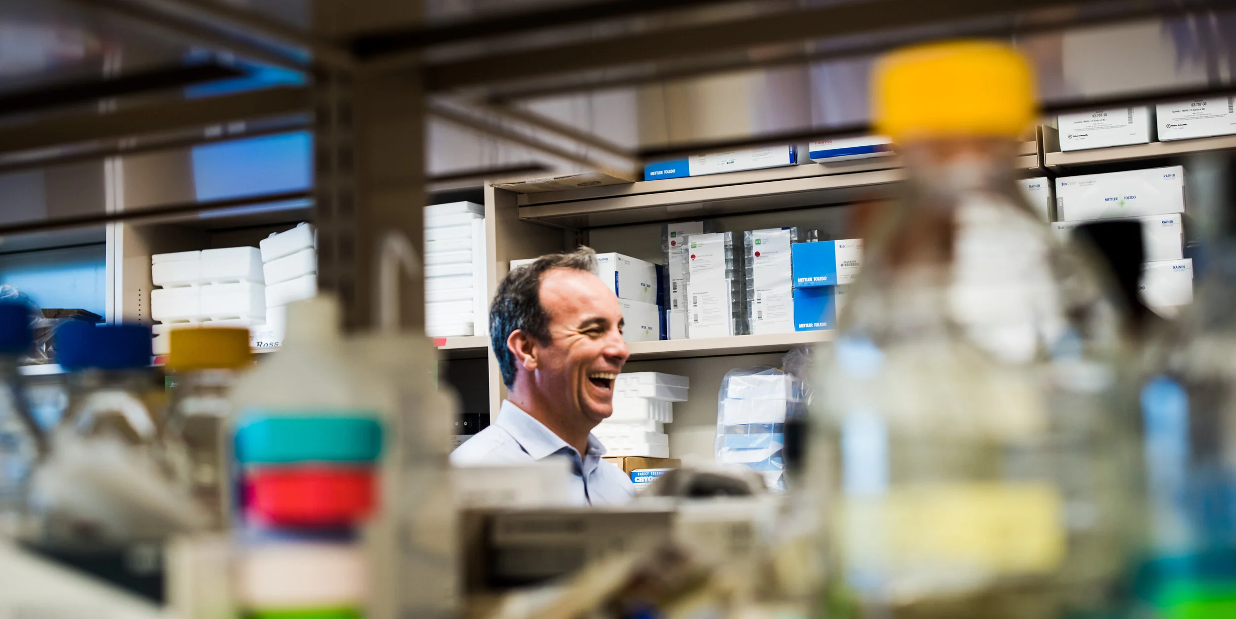 Contact 1 — Espinosa Lab