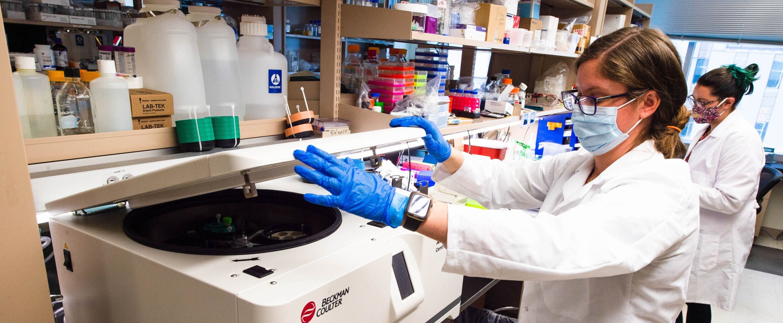 Contact 1 — Espinosa Lab