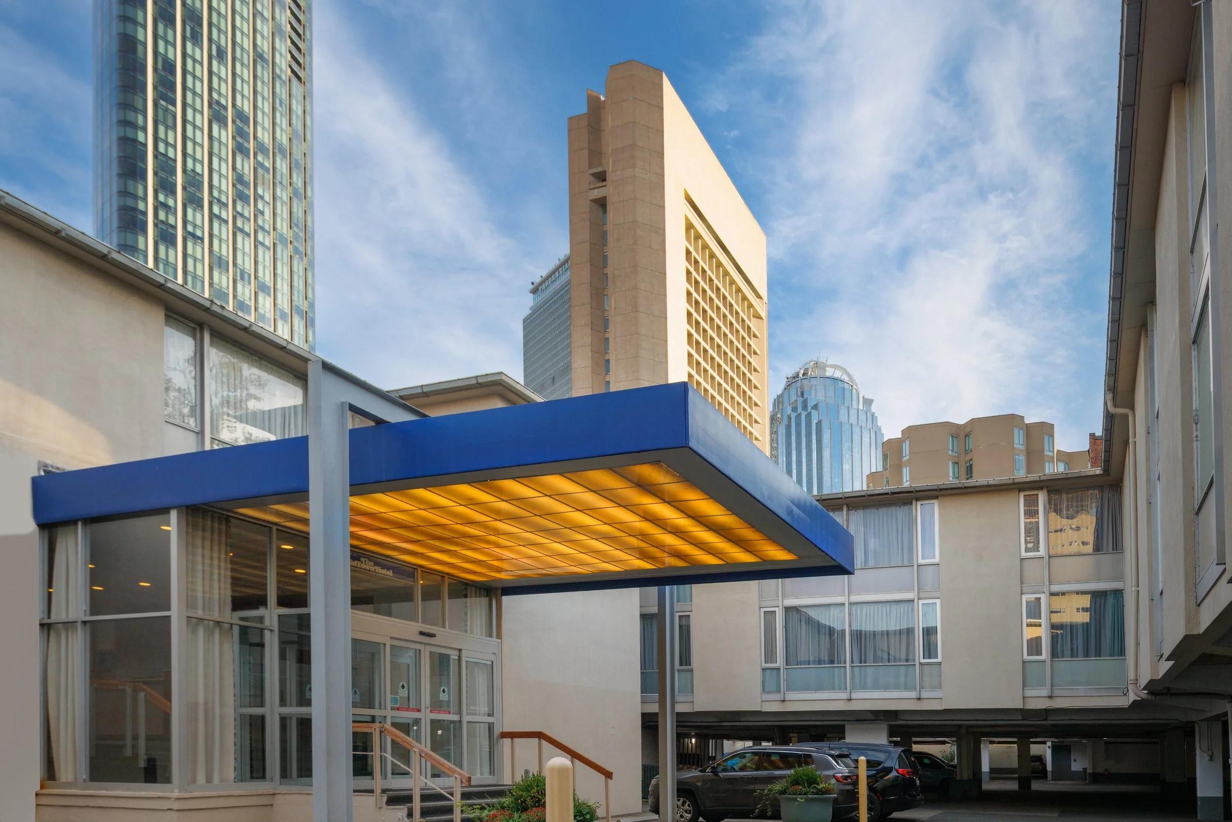 Photo Gallery — Midtown Hotel - A Modest Independent Back Bay Hotel