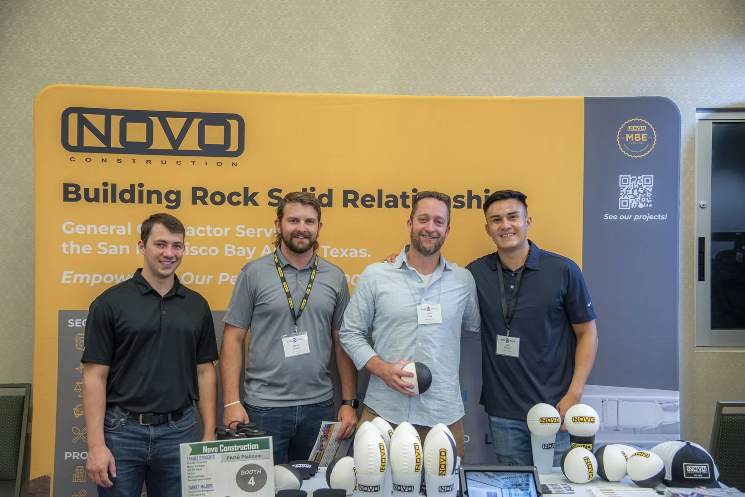 Internships — NOVO Construction