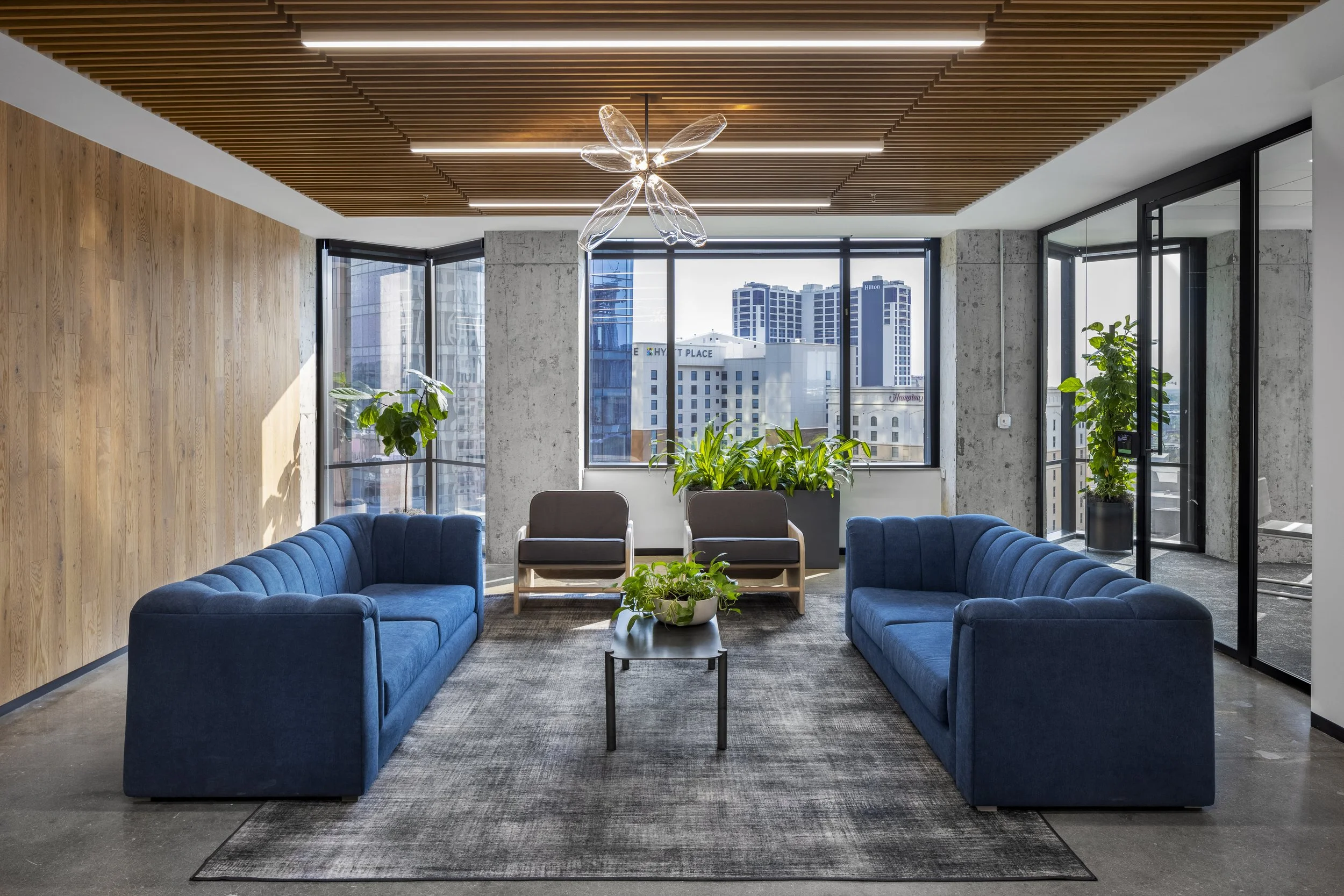 Work — NOVO Construction