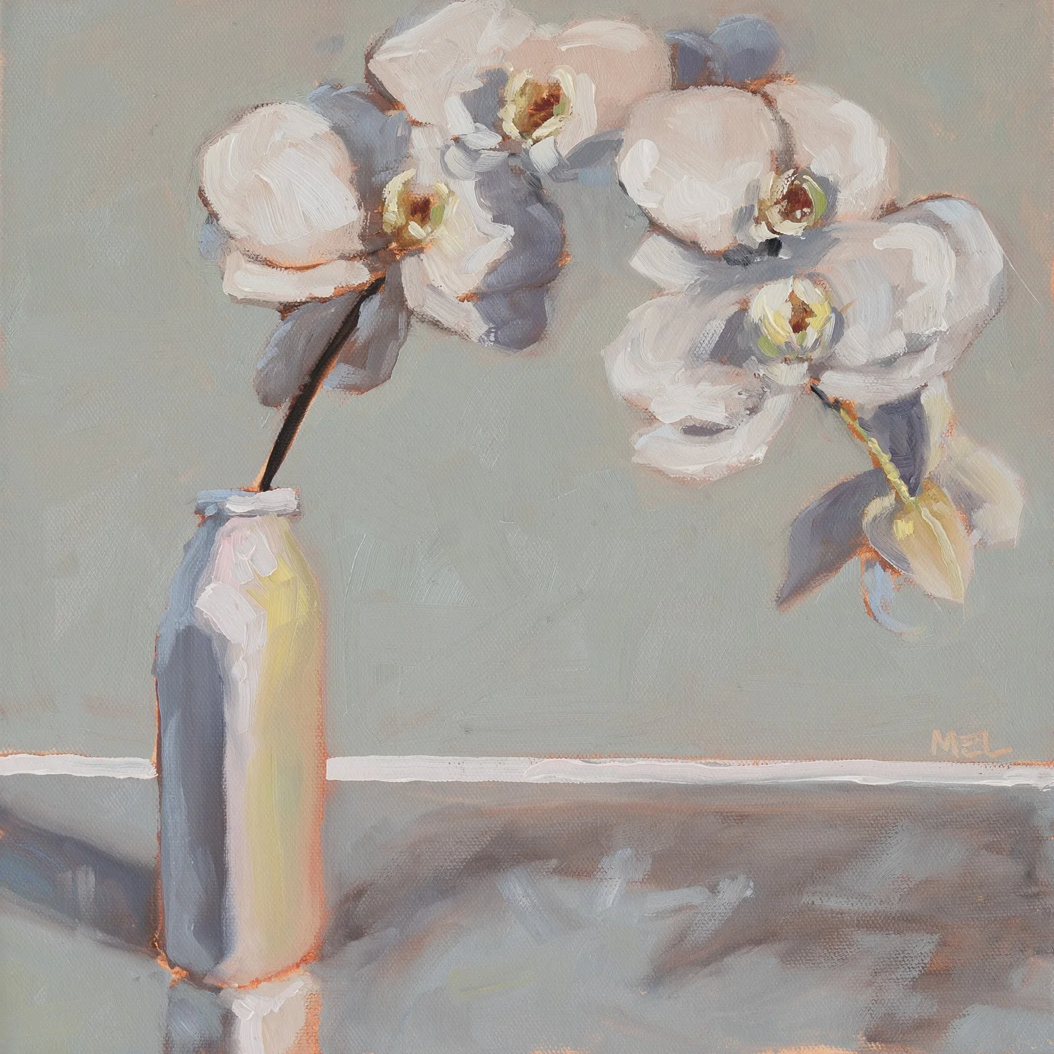 Instagram Link Page — Mel Middleton Fine Art & Studio