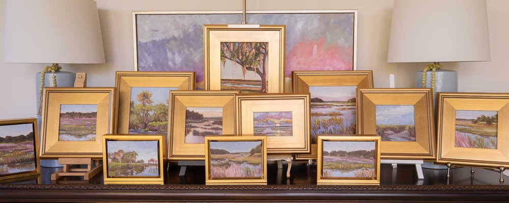 Mel Middleton Fine Art & Studio