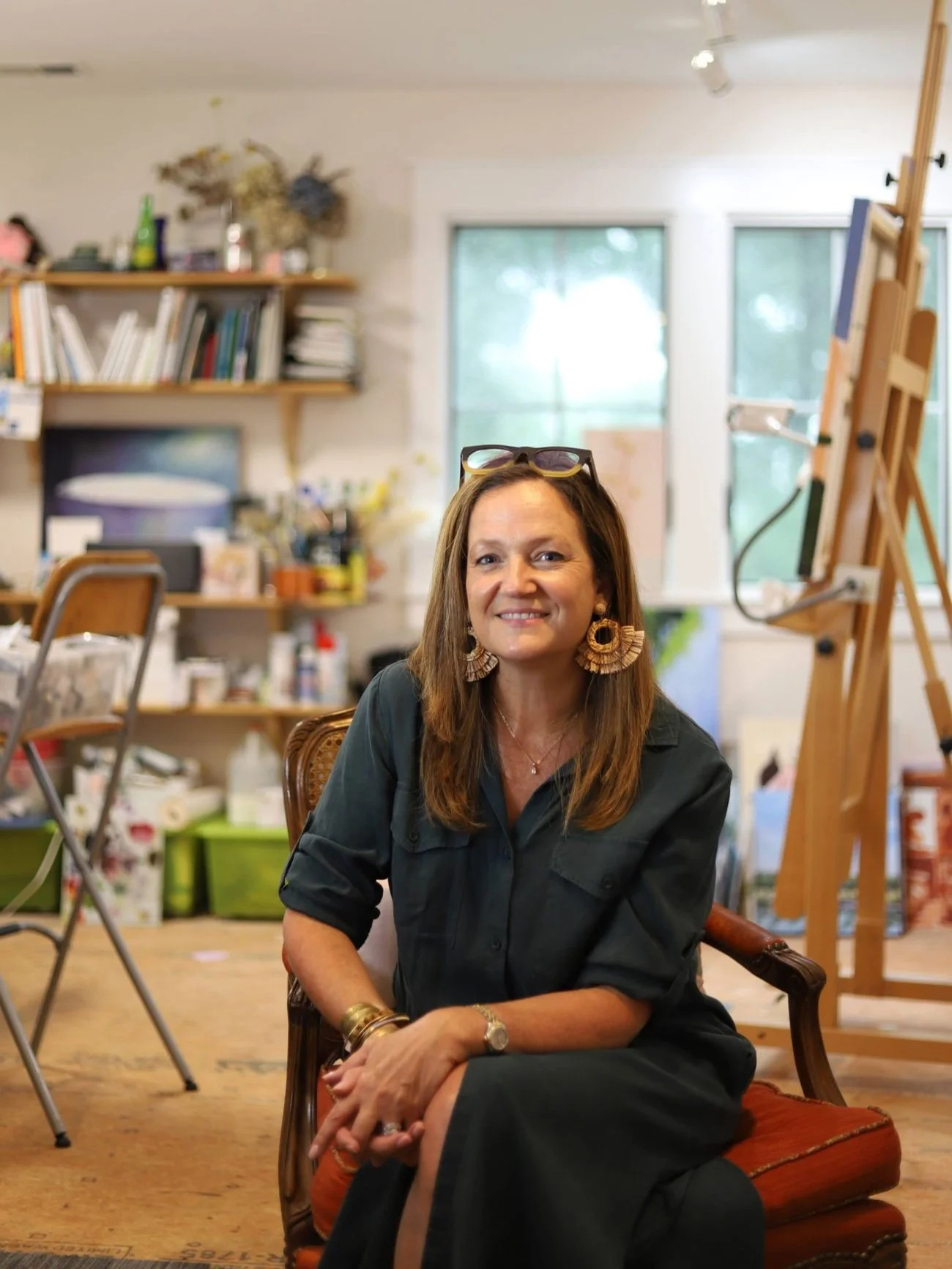 About Mel Middleton — Mel Middleton Fine Art & Studio