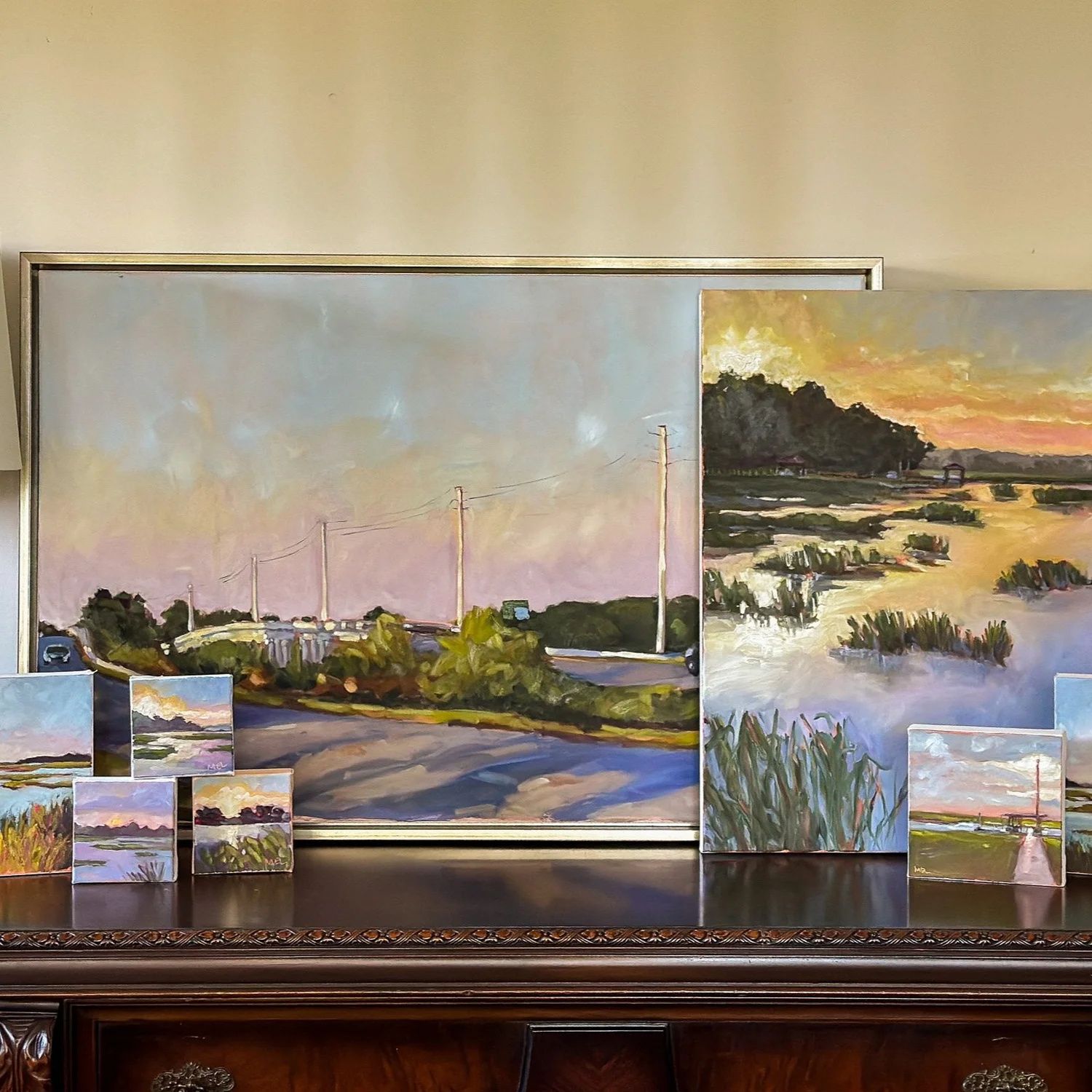 About Mel Middleton — Mel Middleton Fine Art & Studio