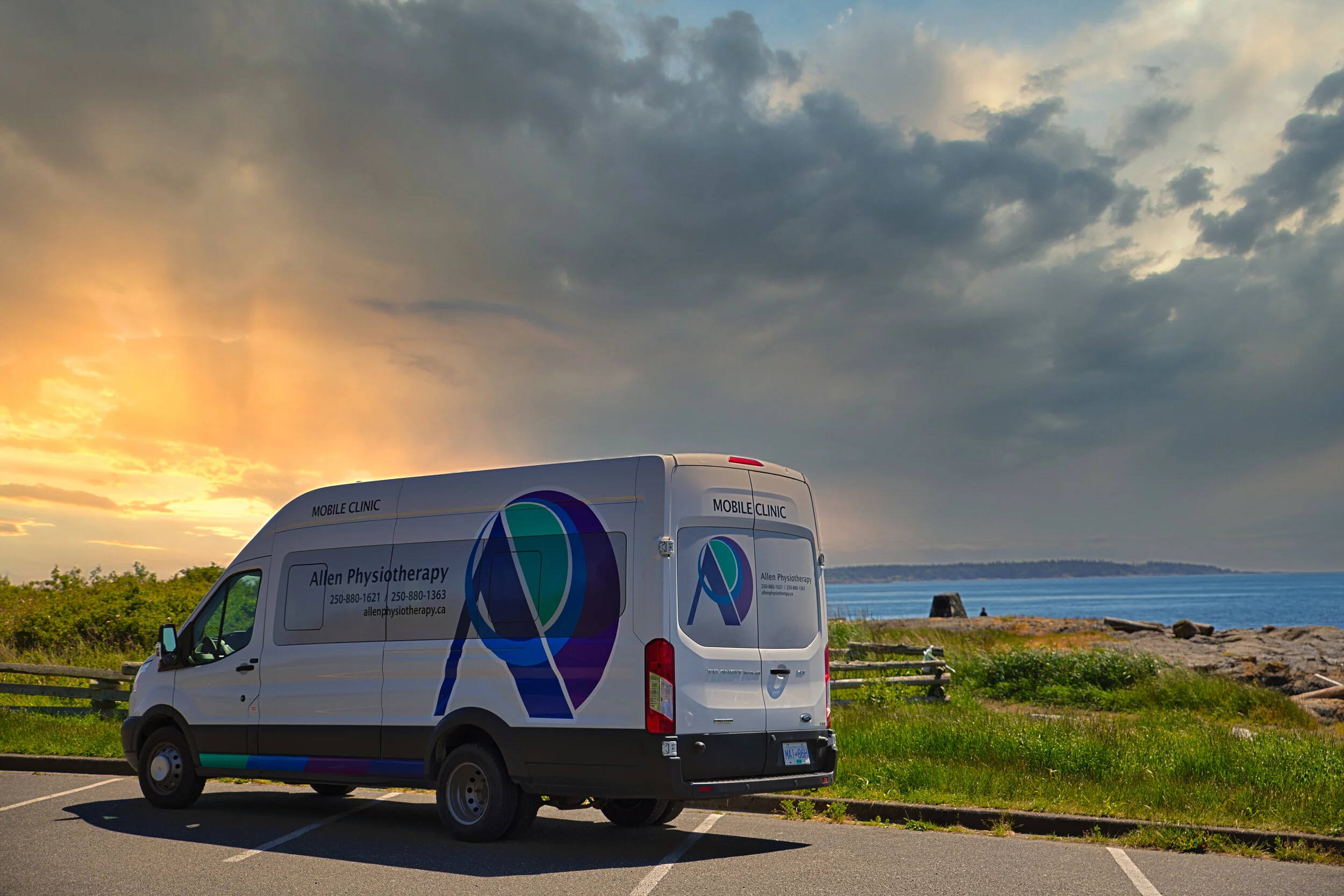 Allen Physiotherapy Mobile Clinic