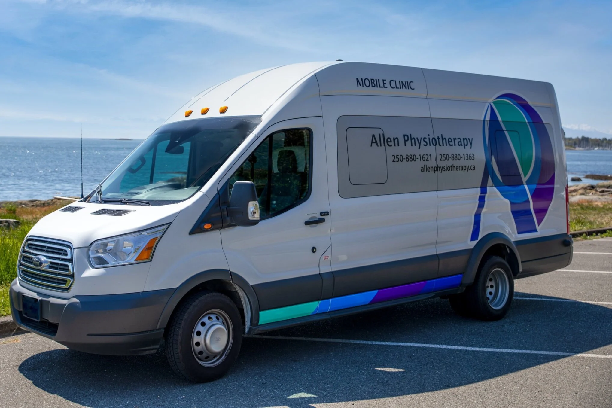 Allen Physiotherapy Mobile Clinic