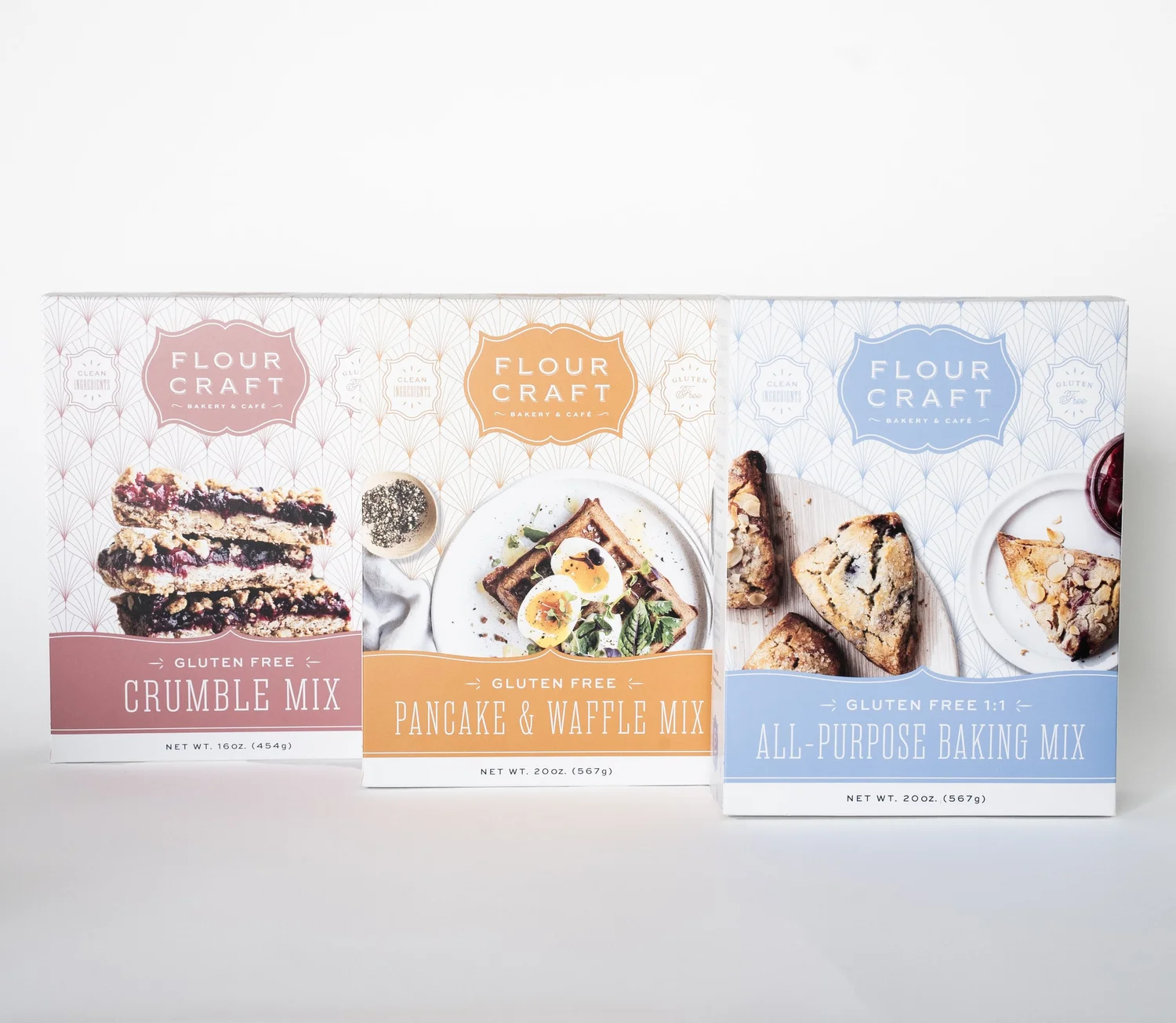 Shop — Flour Craft Bakery