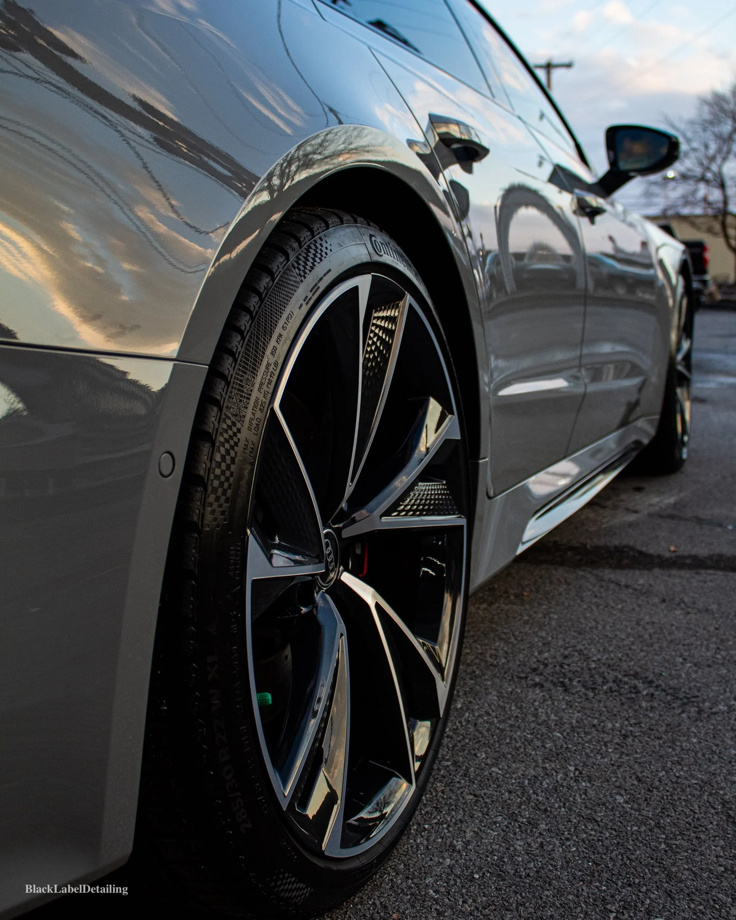 Services — Black Label Detailing