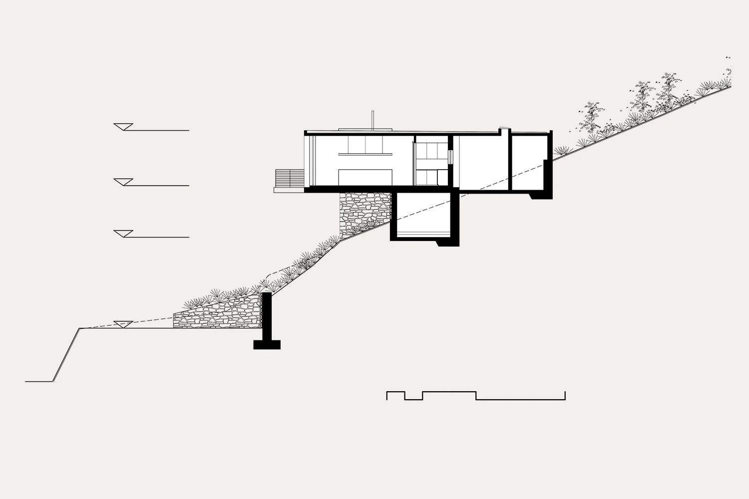 Edge House — Tsai Design Studio