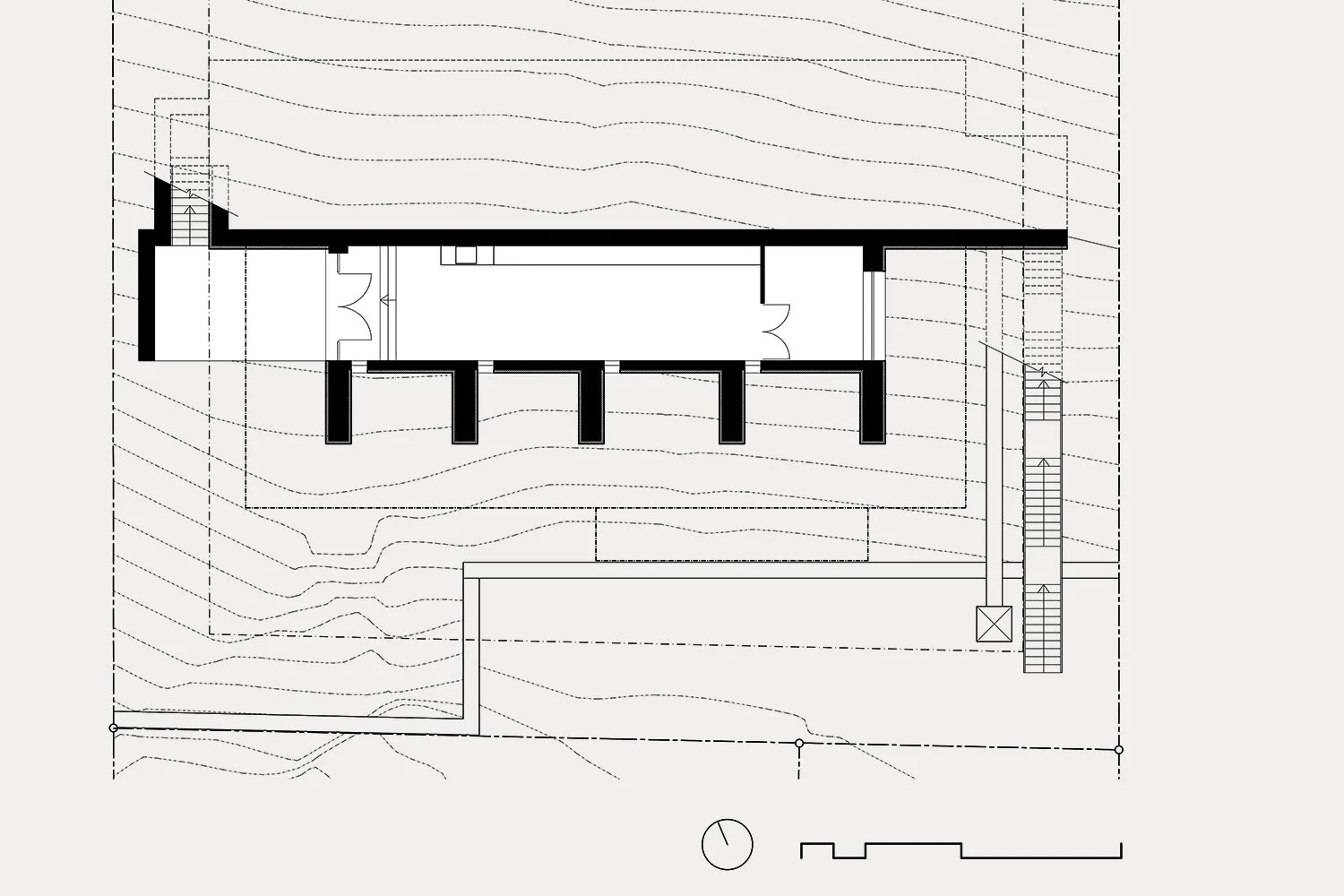 Edge House — Tsai Design Studio