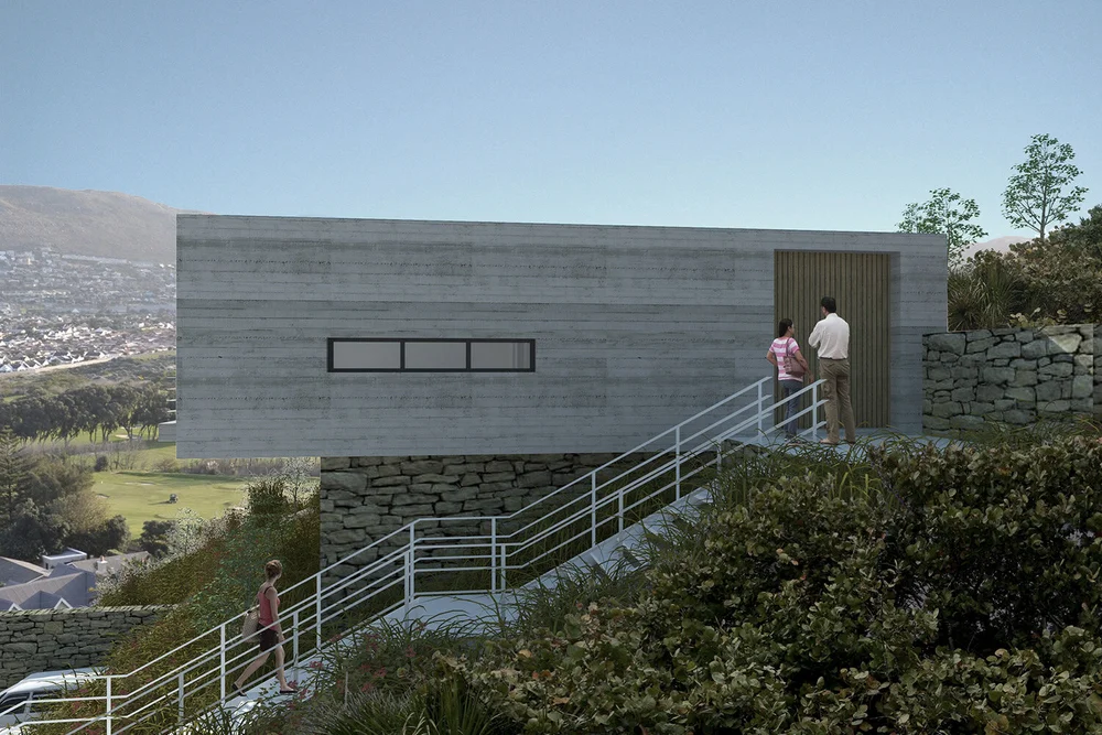 Edge House — Tsai Design Studio