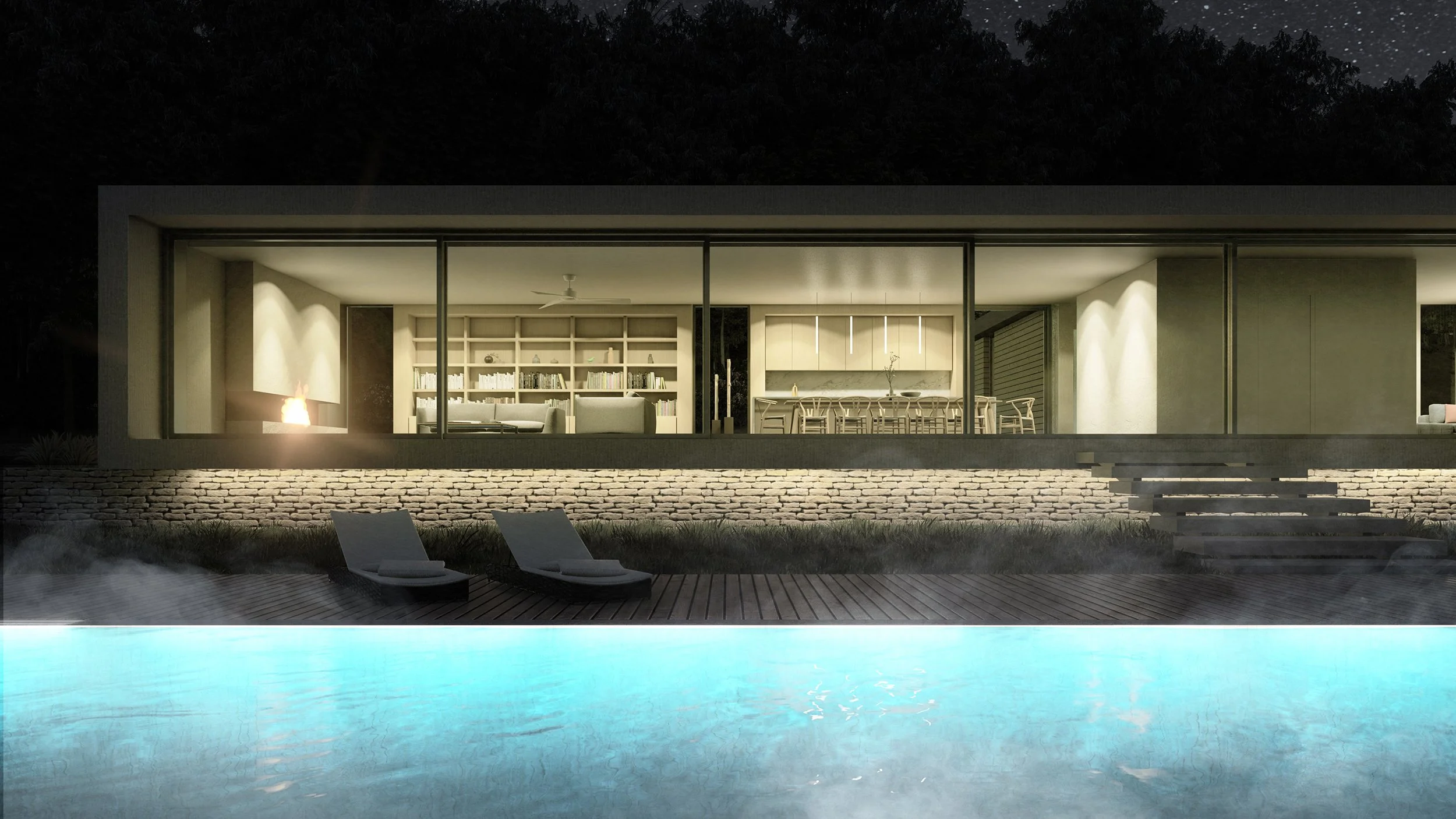 Hill House — Tsai Design Studio