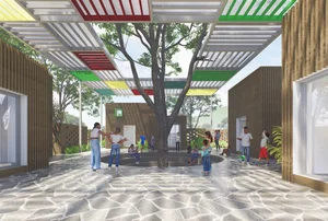 ECD Center Africa — Tsai Design Studio