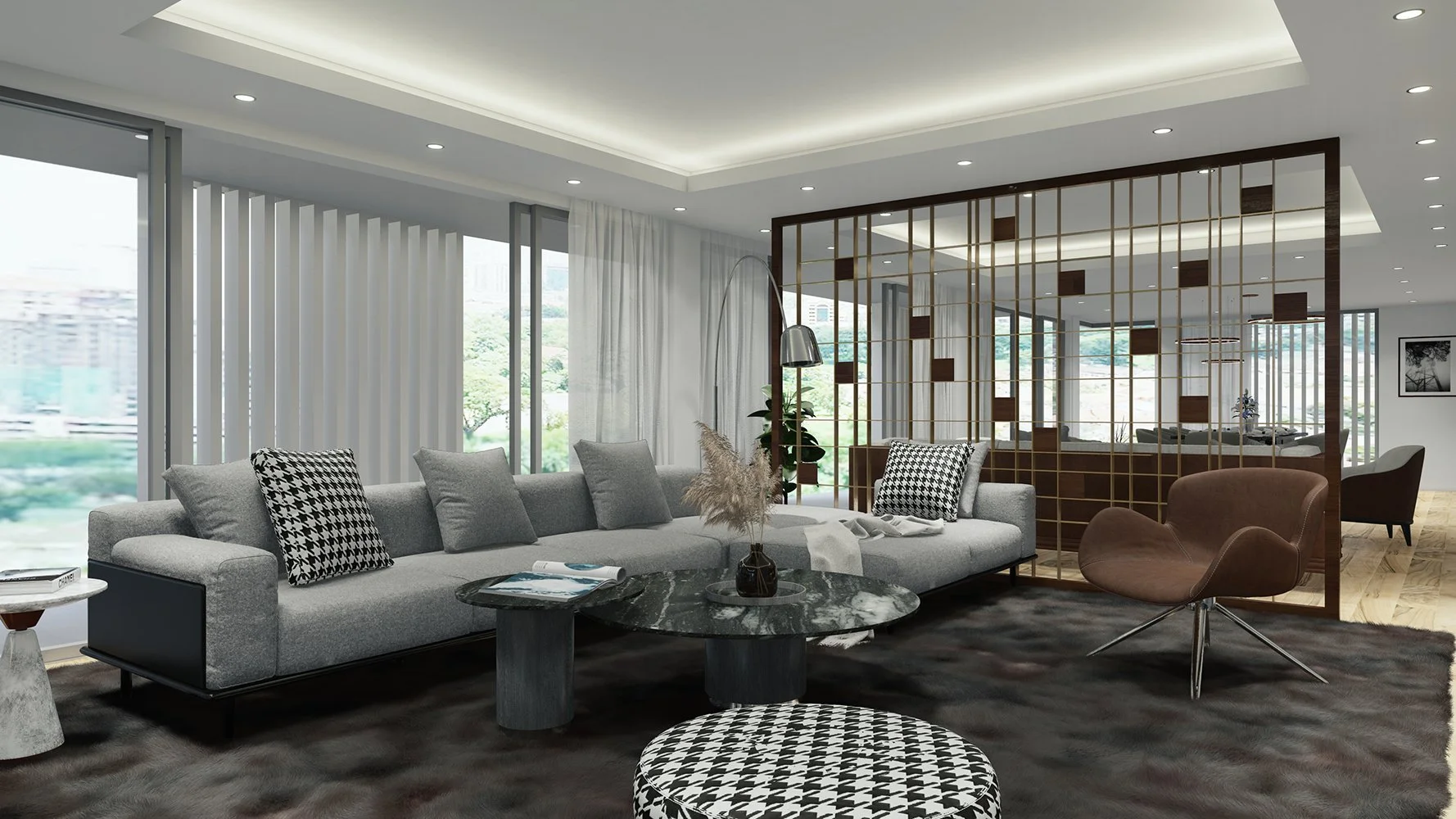 The Madison — Tsai Design Studio