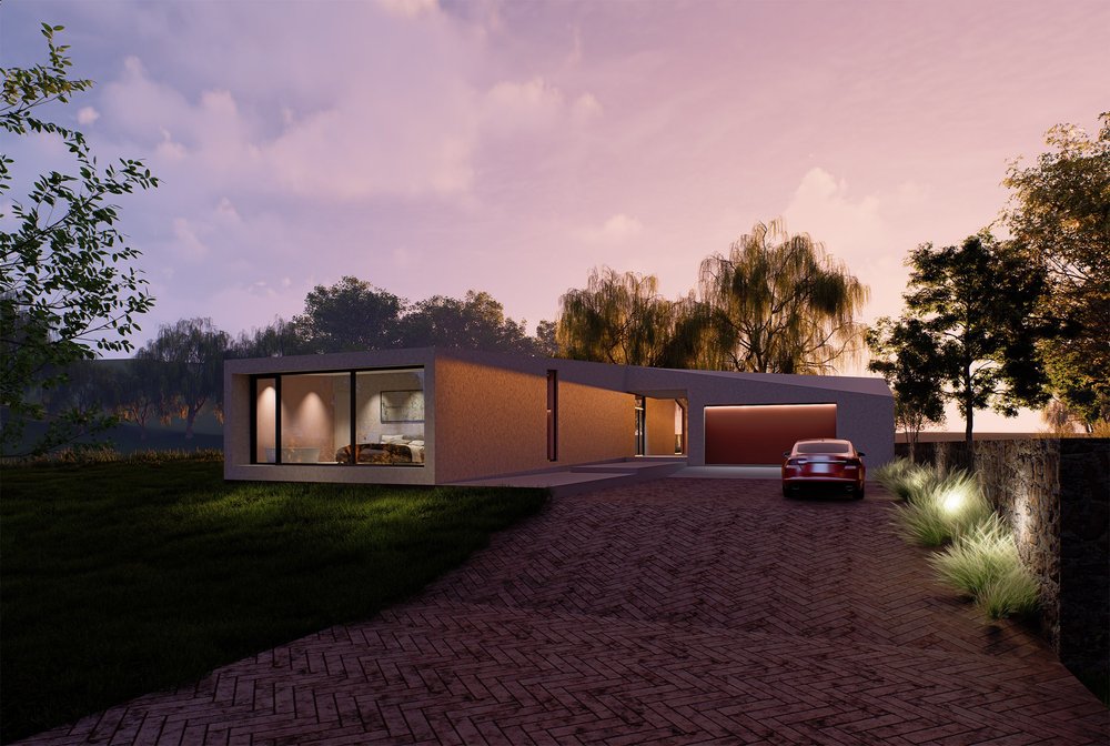 Tent House — Tsai Design Studio