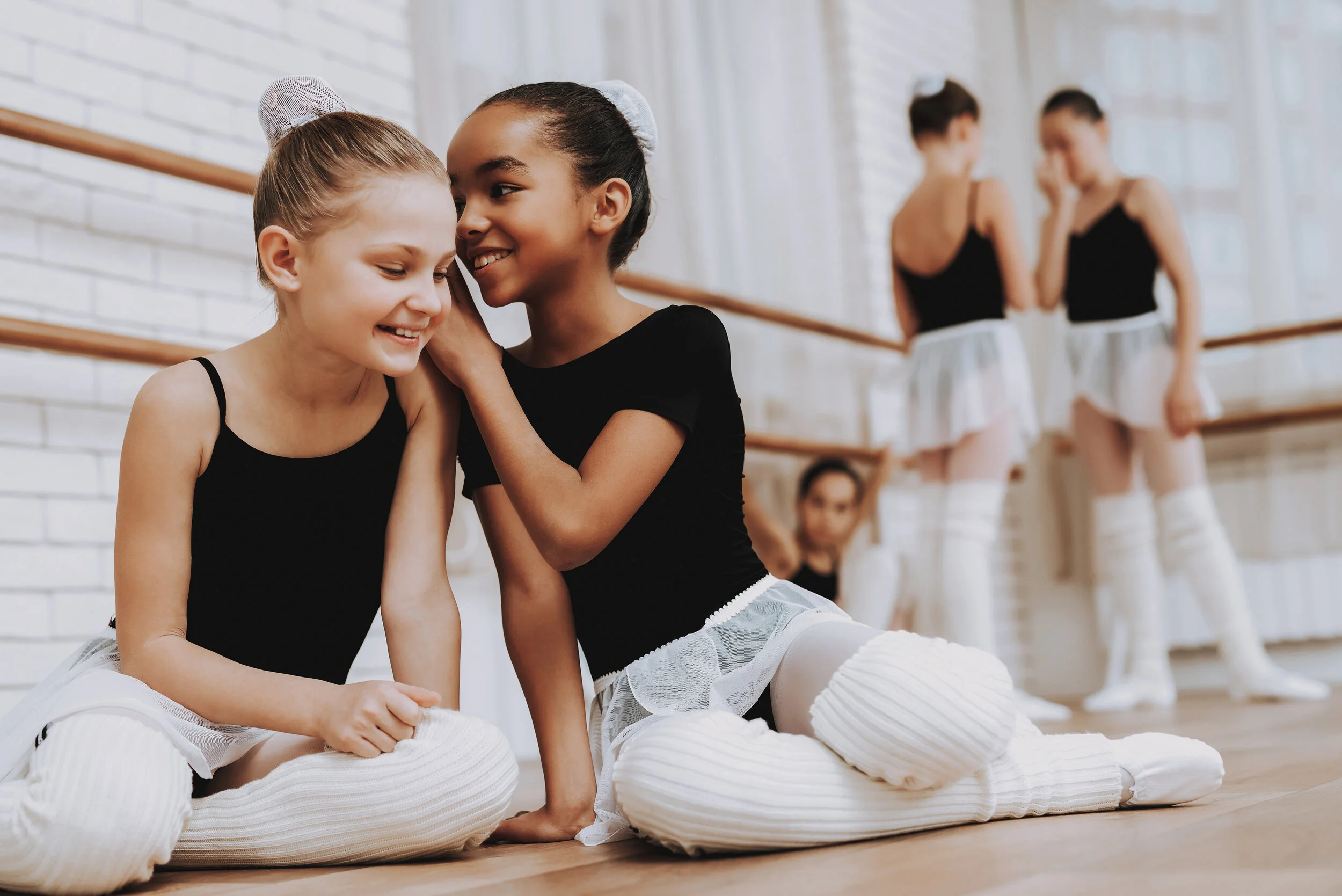 Dance Classes — Ecclesia School of the Arts