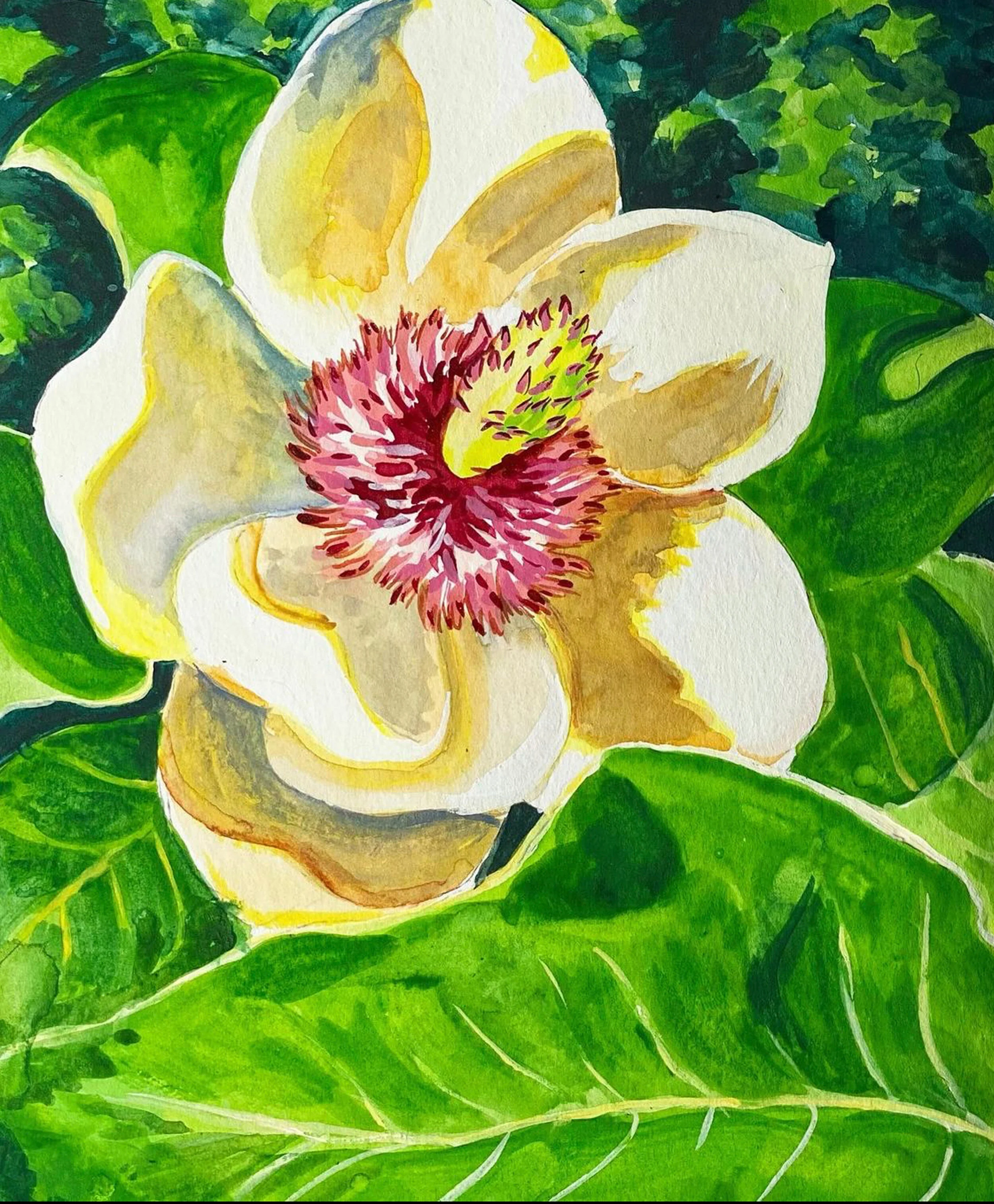 Painting — Zoe Toscano