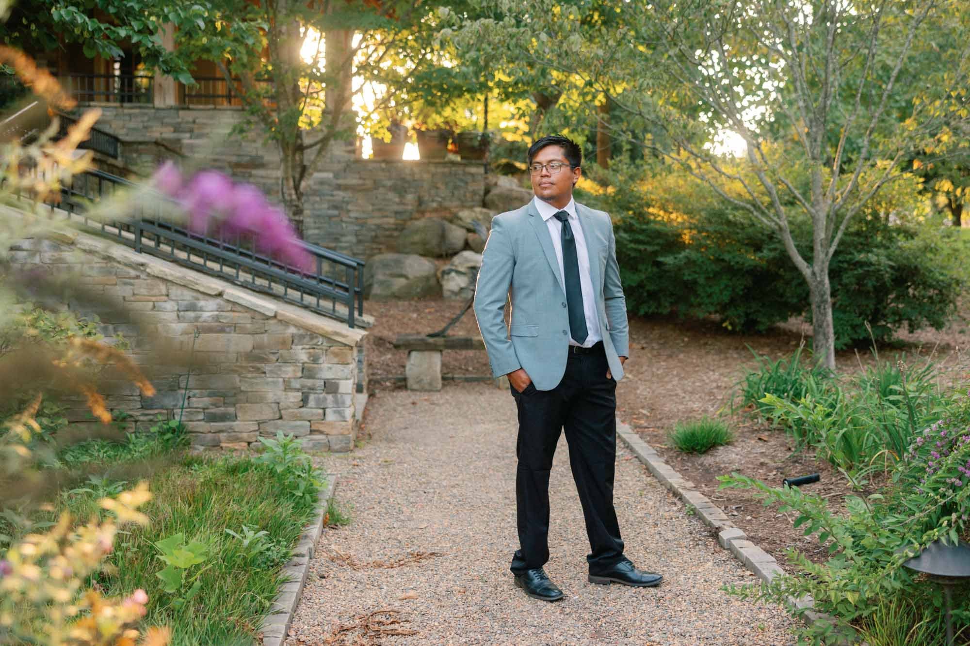 Furman University Engagement Session in Greenville — Jessica Kovach ...