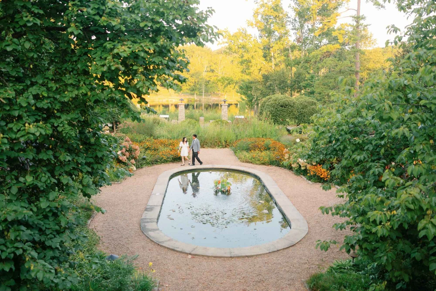 Furman University Engagement Session in Greenville — Jessica Kovach ...