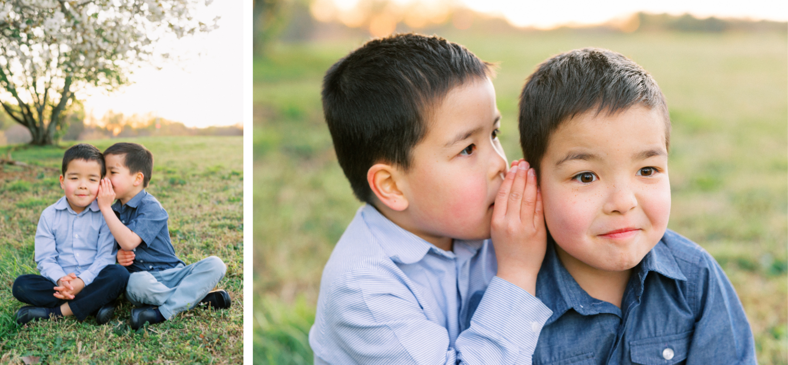 Family Photography Adventure Session at Milliken Park in Spartanburg ...