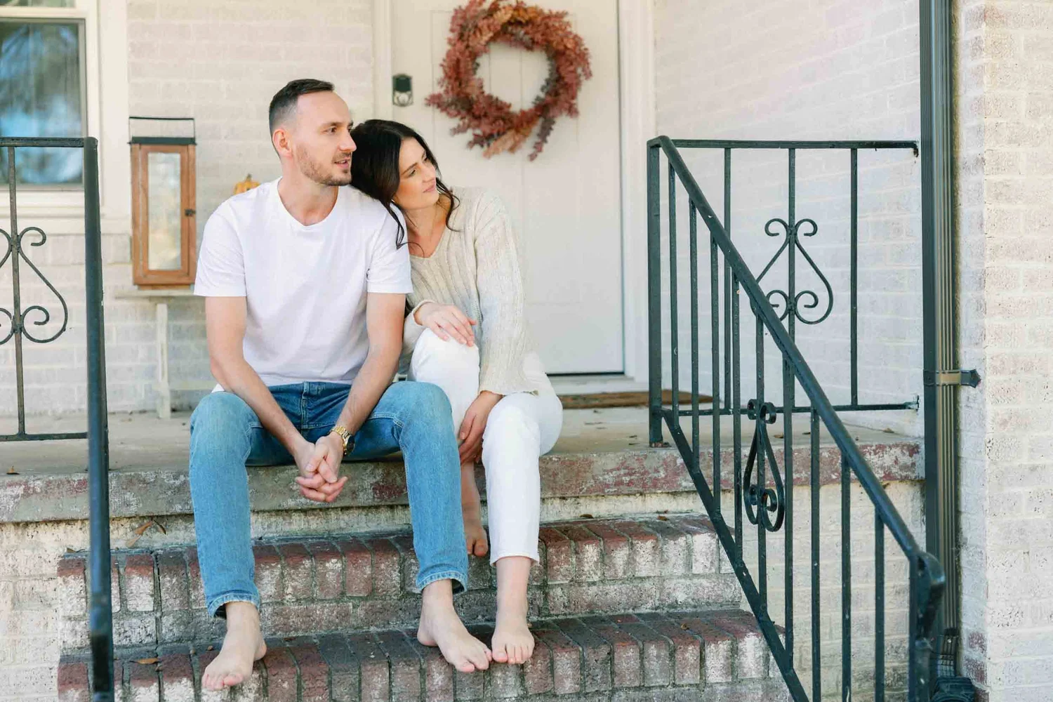 Sassafras Mountain Romantic Baking Date Night in Greenville — Jessica ...