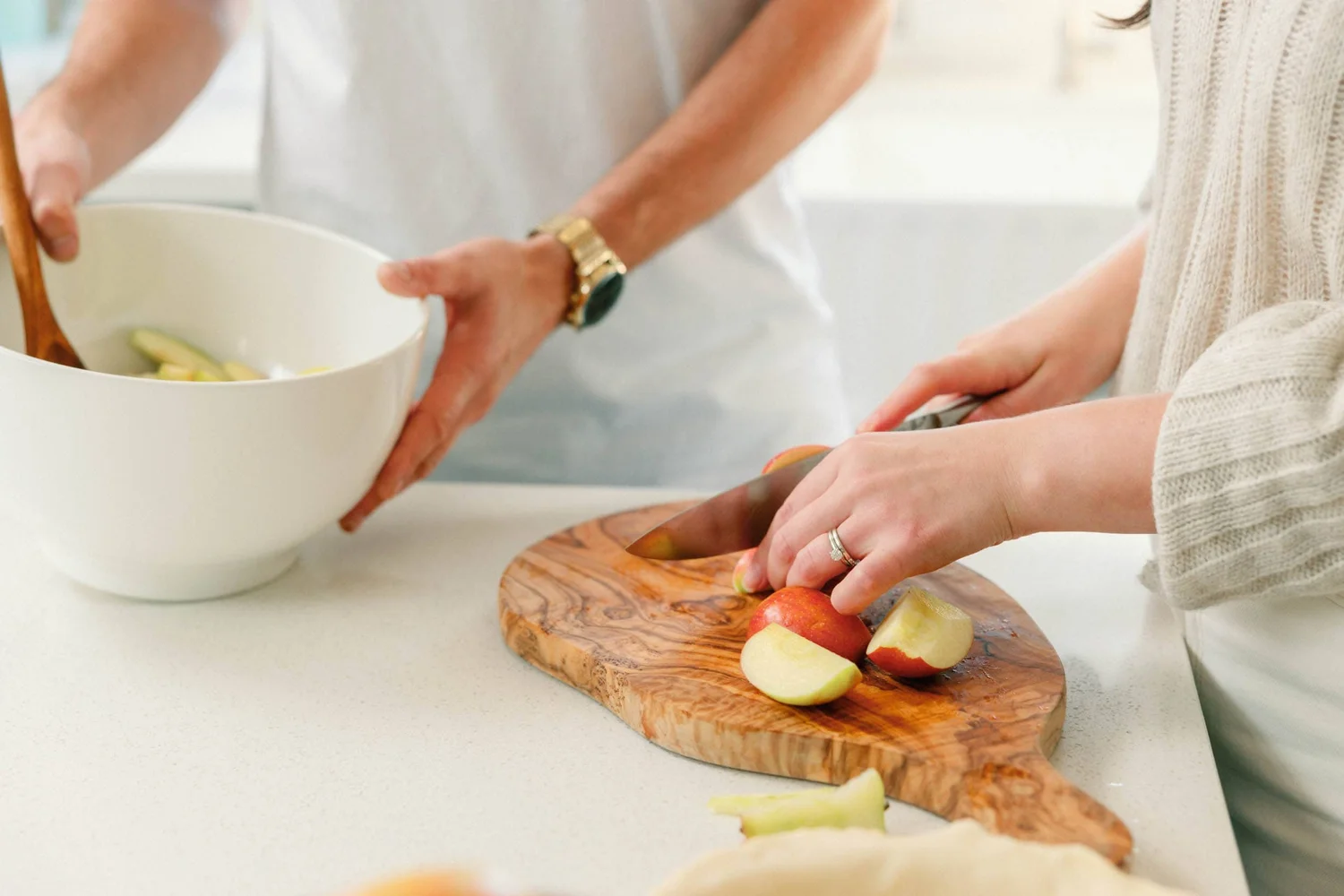 Sassafras Mountain Romantic Baking Date Night in Greenville — Jessica ...