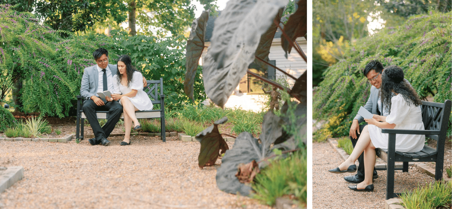 Furman University Engagement Session in Greenville — Jessica Kovach ...